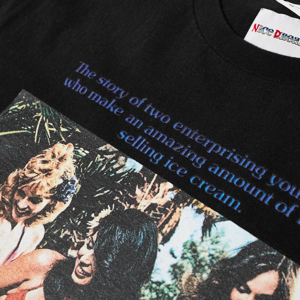 Wacko Maria Nice Dreams Tee Black | END. (US)