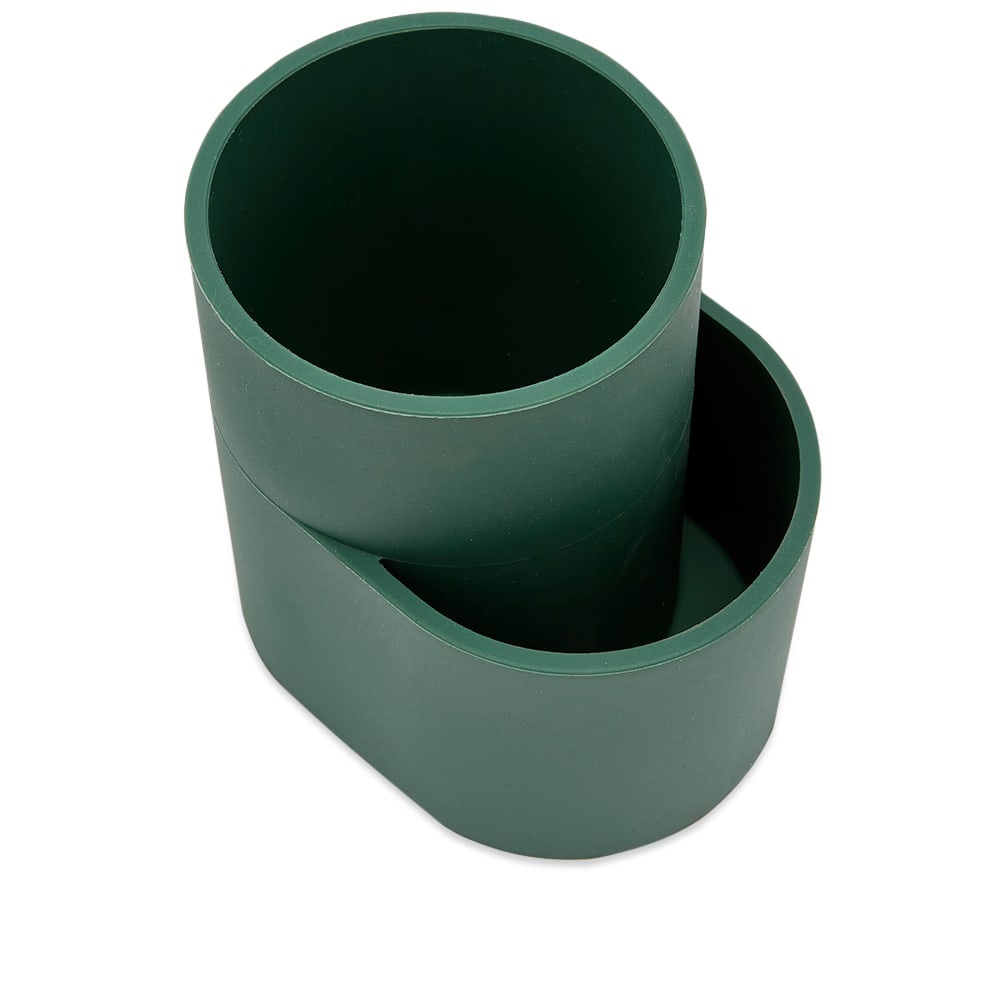 HAY Kitchen Utensil Cup Green | END. (US)