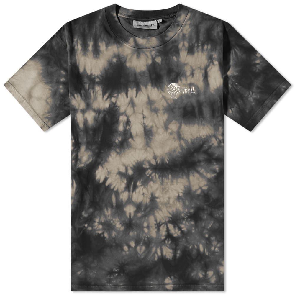 Carhartt WIP Global T-Shirt Black & Anchor & Wax | END.