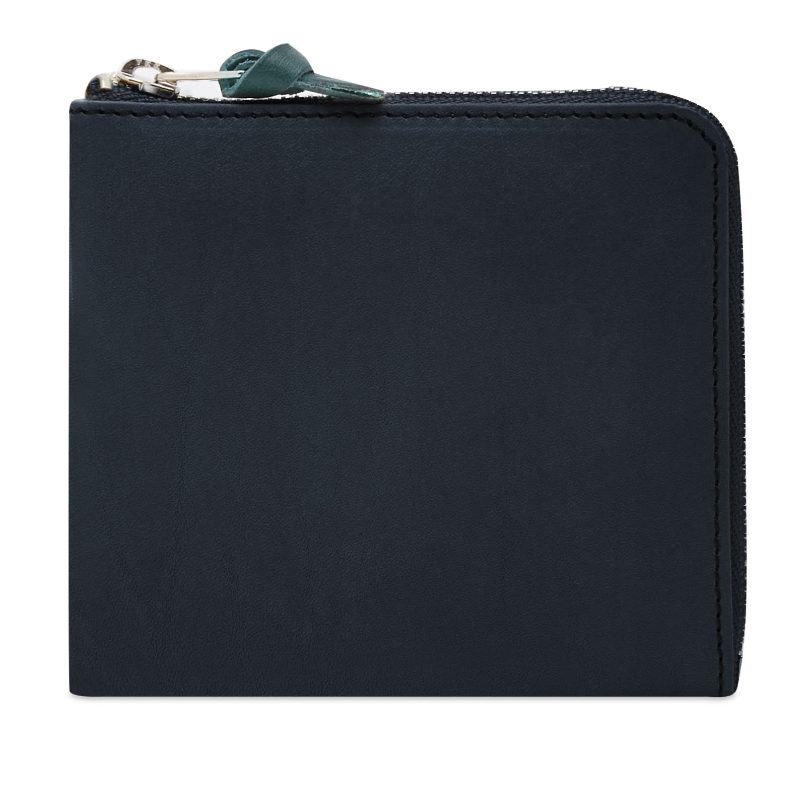Beams Plus Double Zip Wallet Navy & Blue | END. (AR)