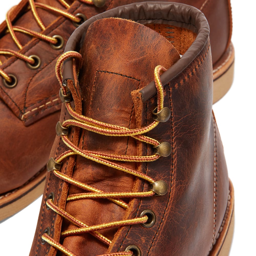 Red Wing 2950 Heritage Work Rover Boot Copper Rough & Tough | END. (UK)
