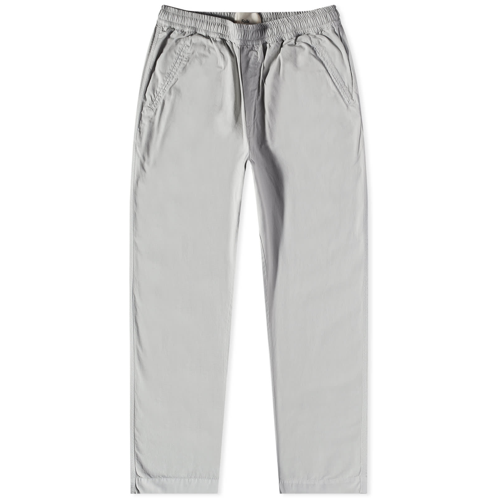 Folk Drawstring Assembly Pant Mist | END. (US)
