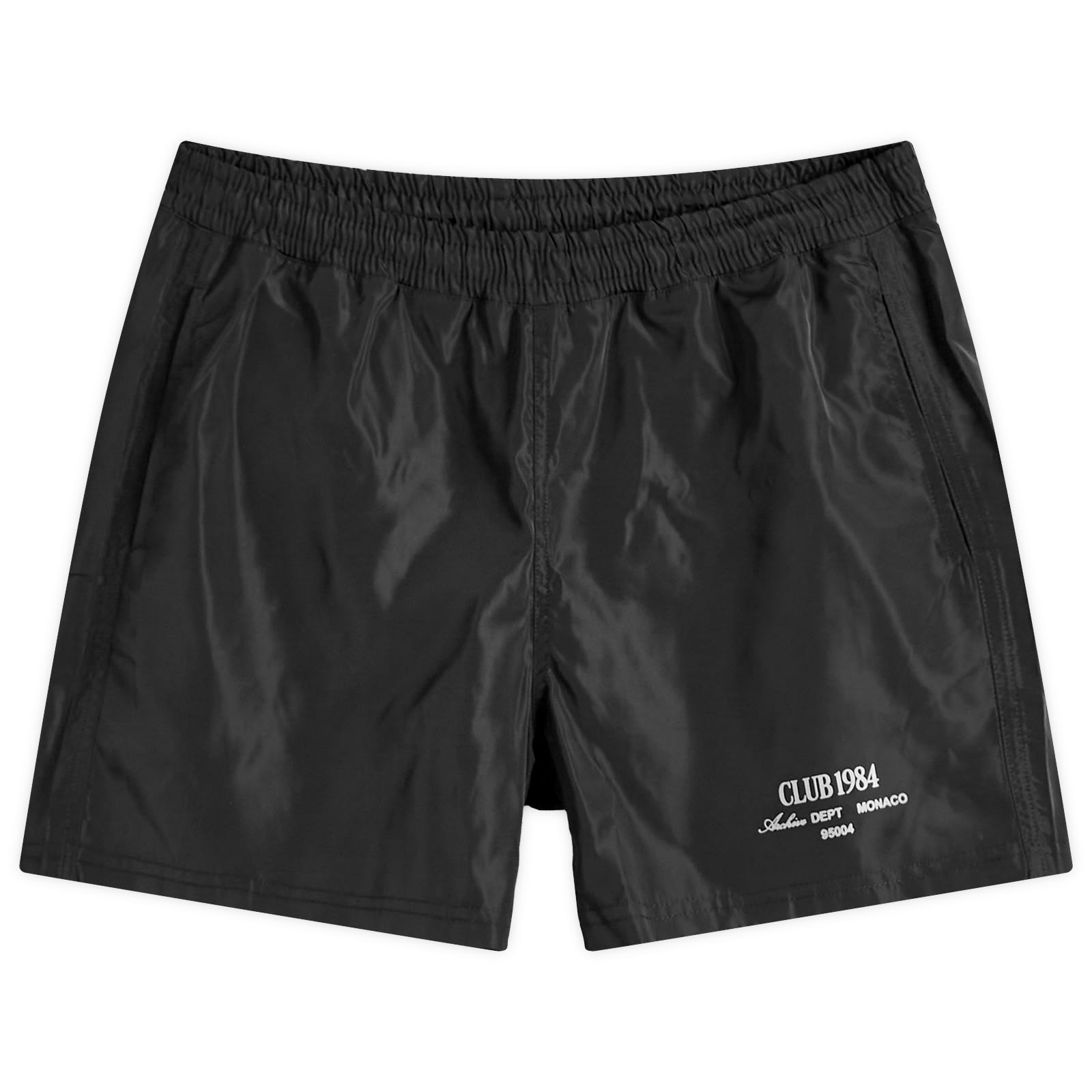 Club 1984 Atelier Dept Shorts Black | END. (GB)