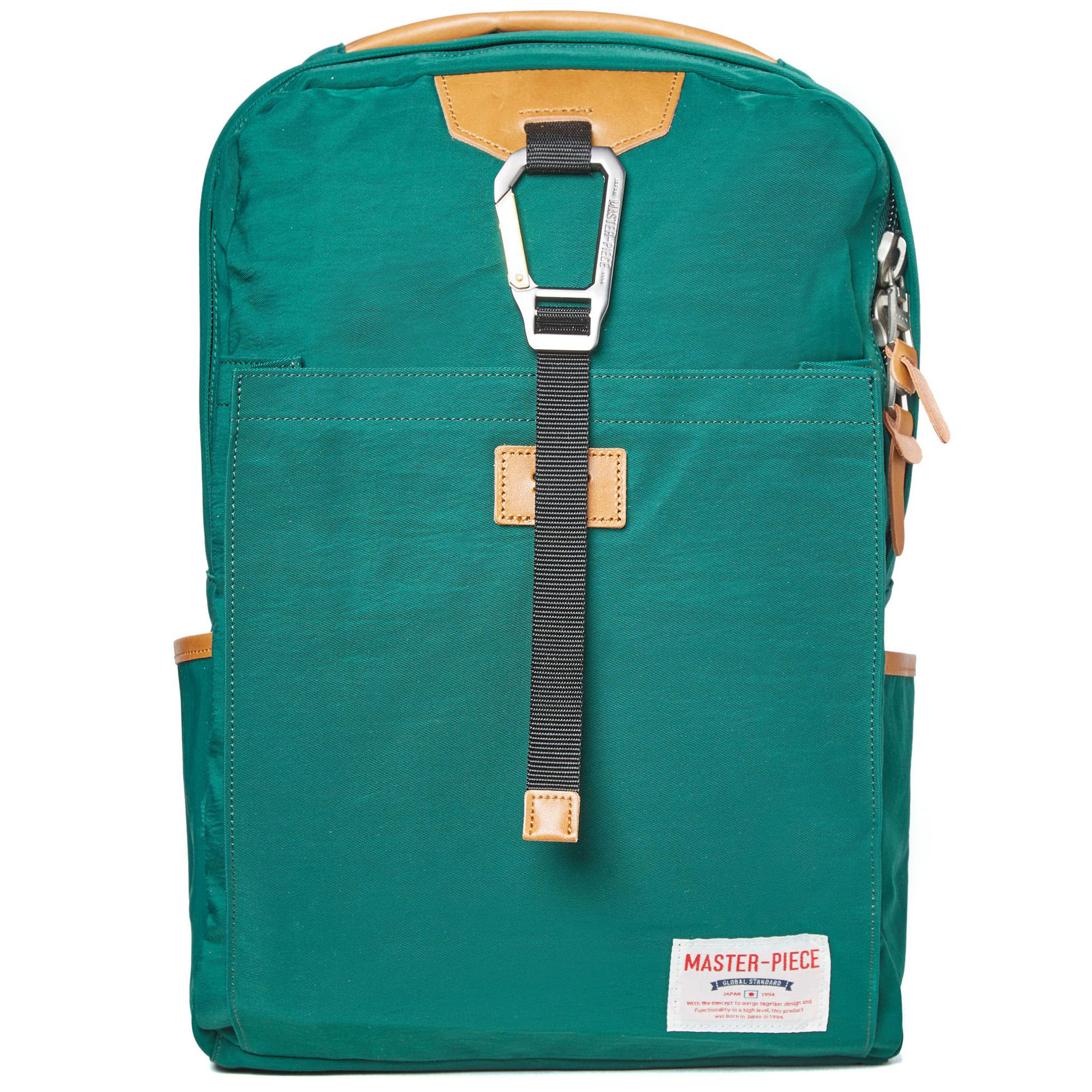 Master-Piece Link Series Backpack (Green)