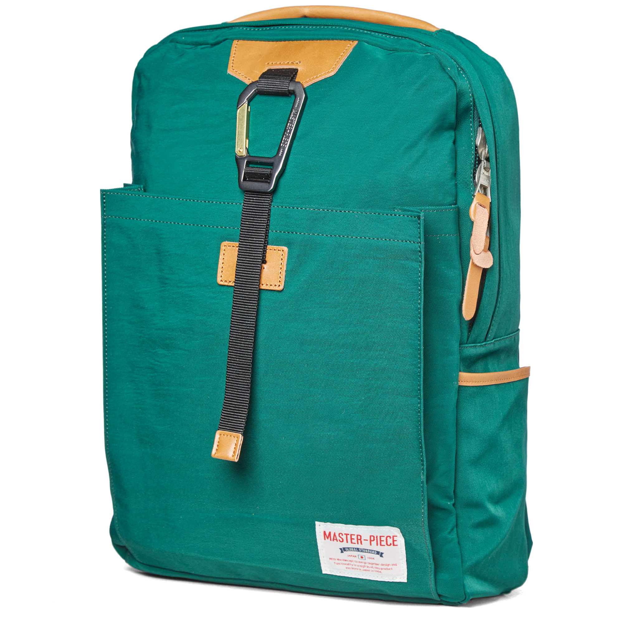 Master-Piece Link Series Backpack (Green)