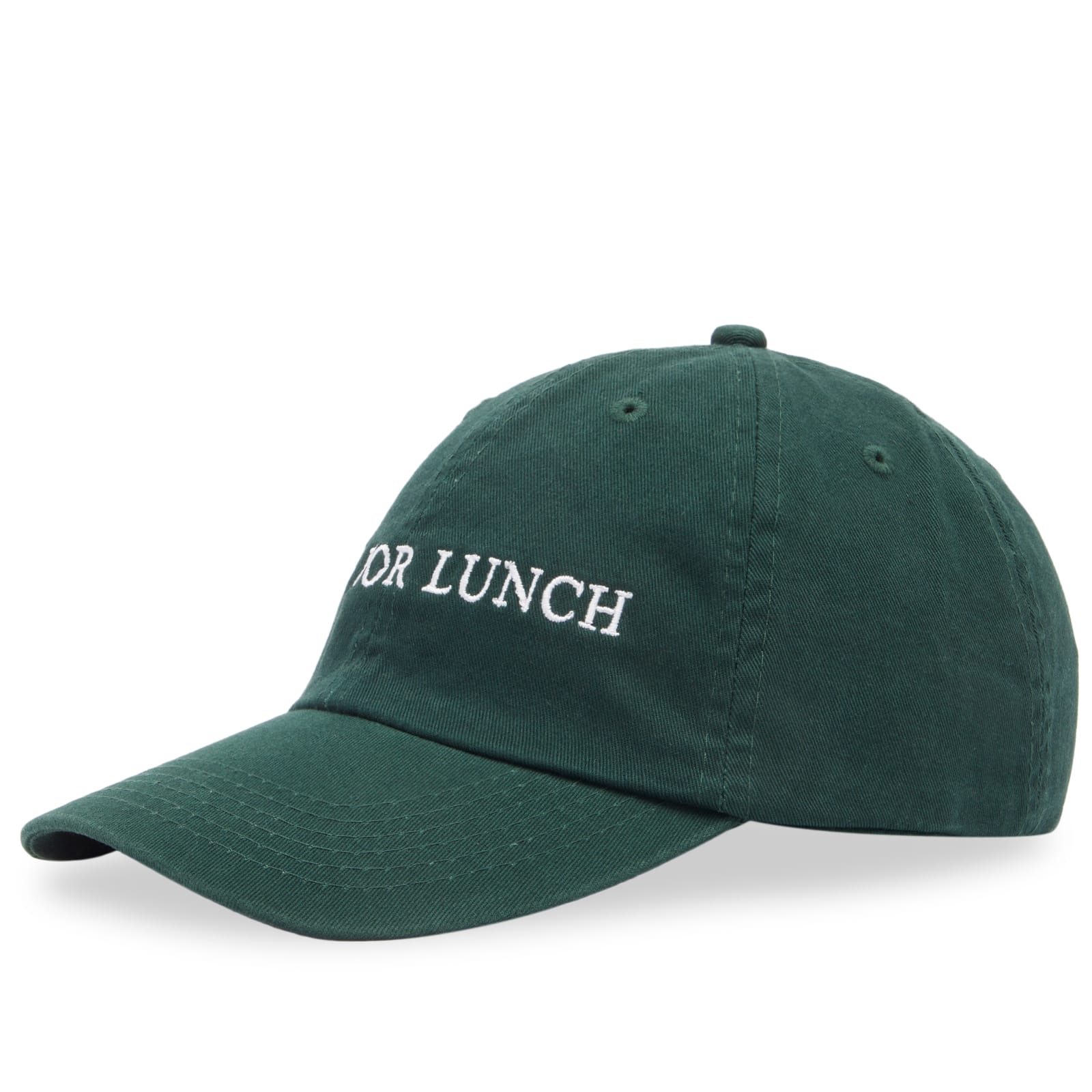 IDEA Out for Lunch Cap Forest Green | END. (GB)