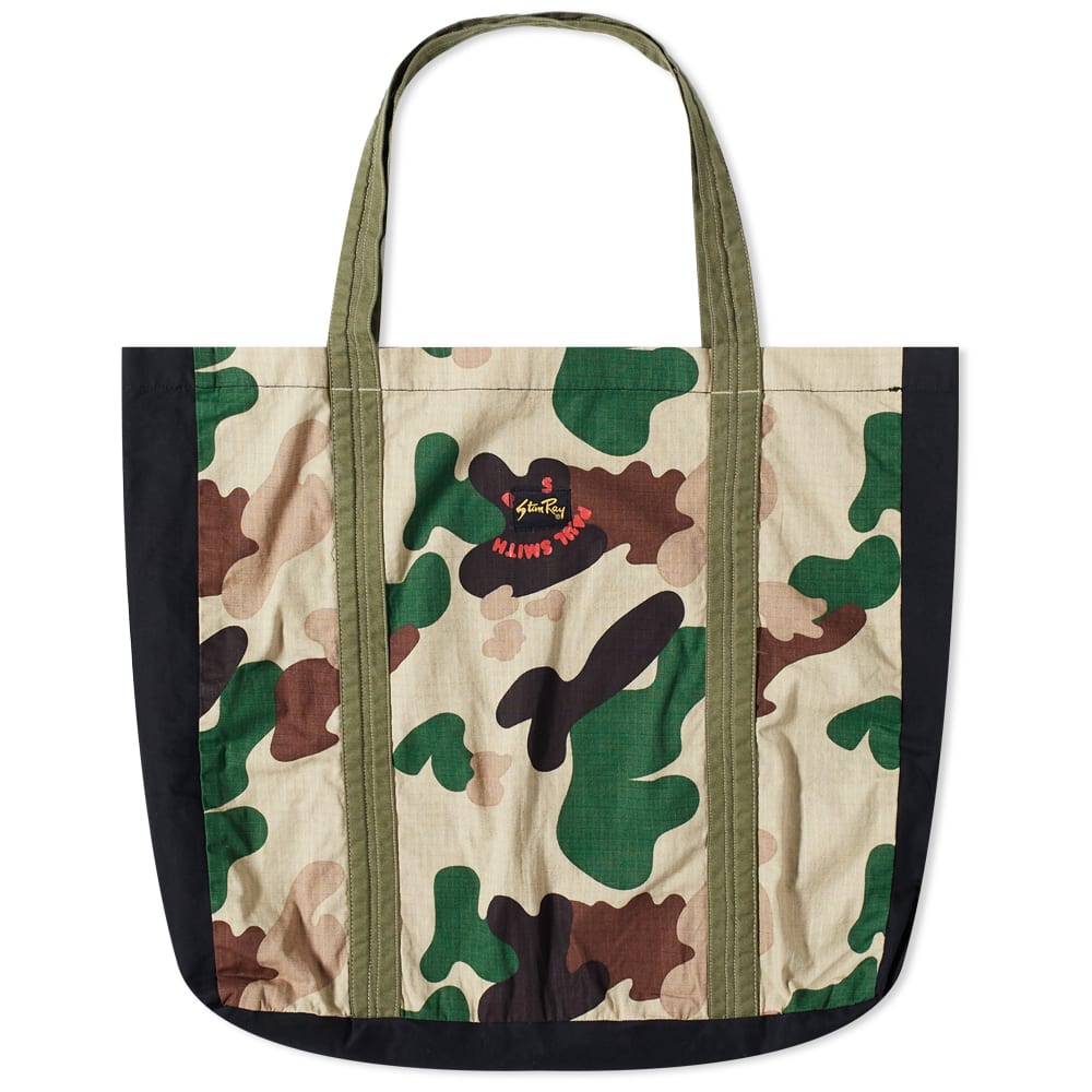 Paul Smith x Stan Ray Tote Duck Camo | END. (GB)