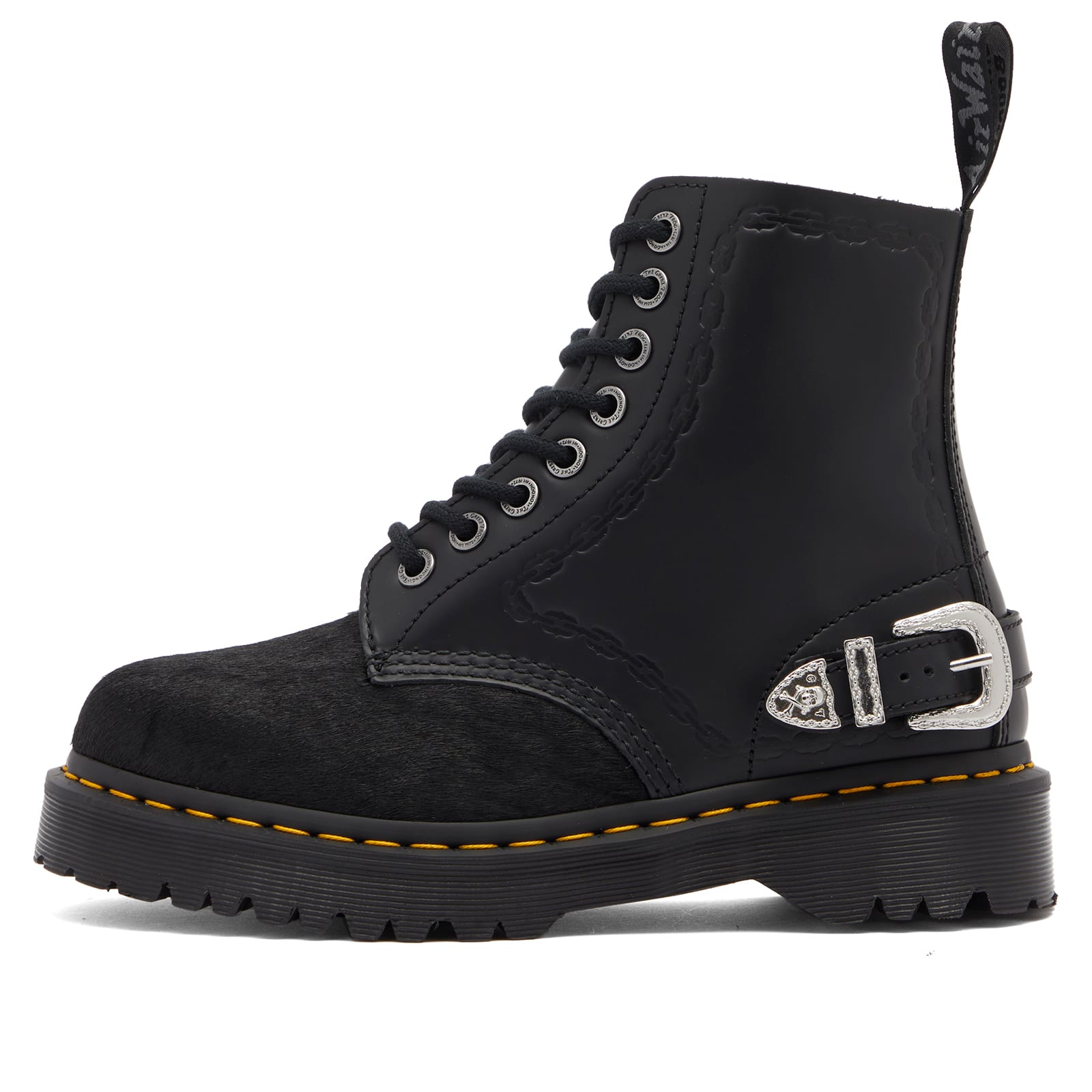 Dr. Martens x The Great Frog 1460 Boot Black | END. (GB)