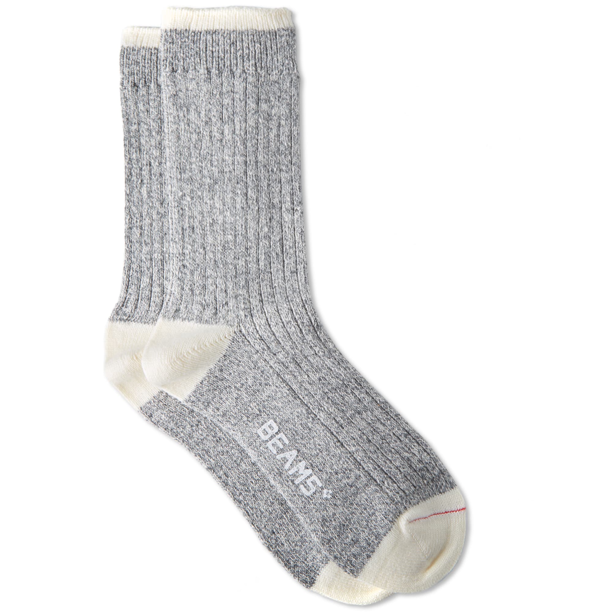 Beams Plus Ragg Socks - The Best Picture Of Beam