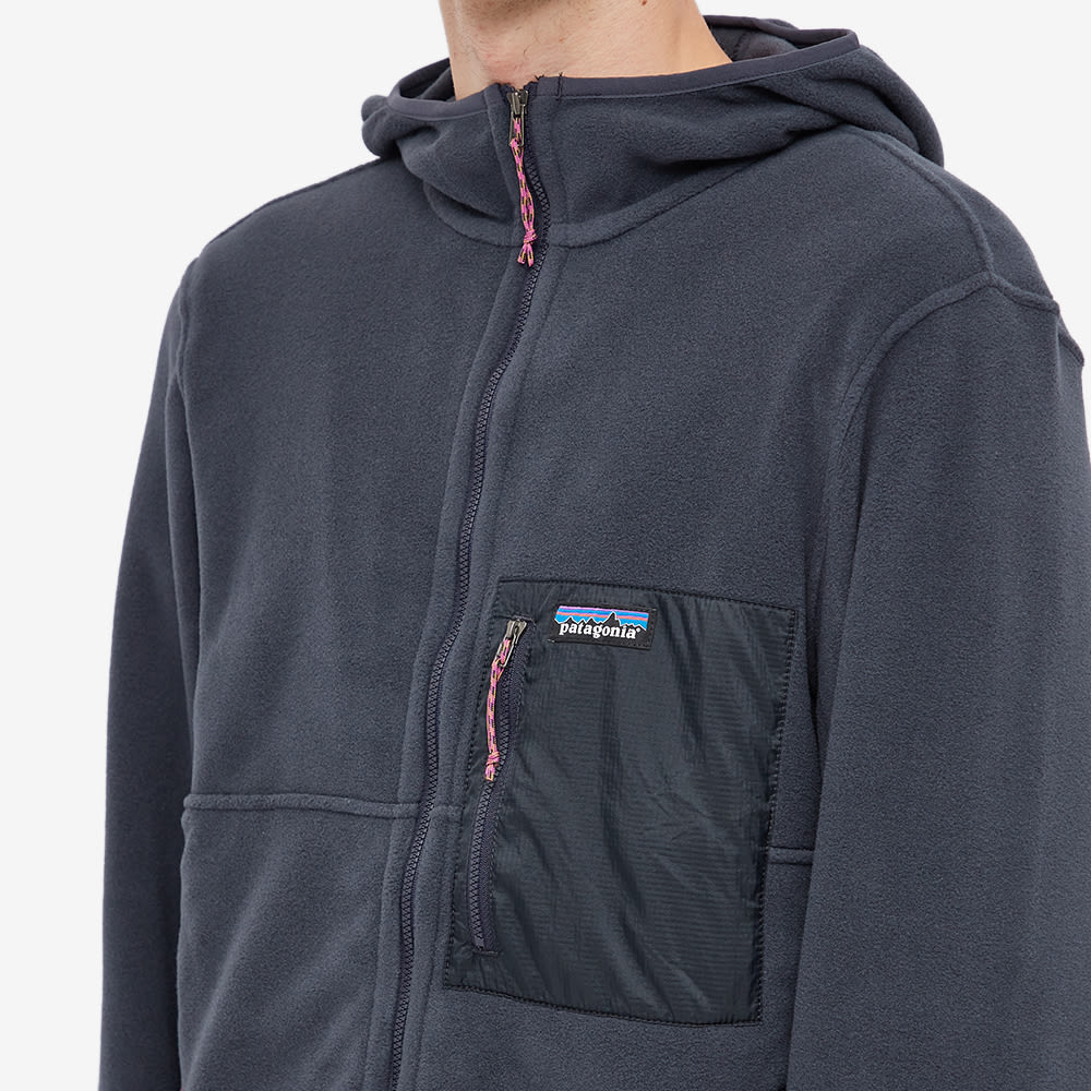 Patagonia Microdini Hoody Pitch Blue END CA patagonia-microdini-hoody-pitch-blue-end-ca
