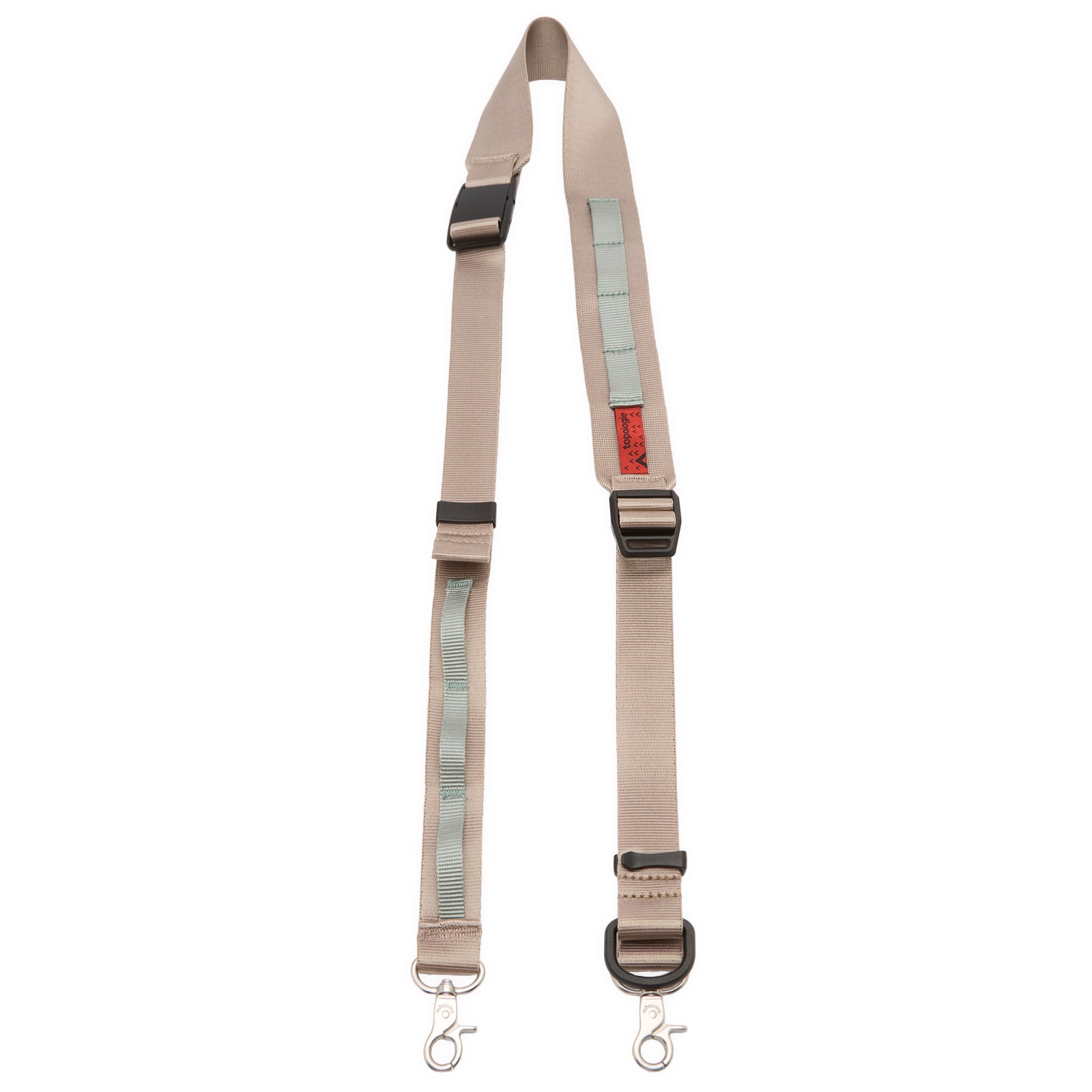Topologie Utility Sling Wide Mocha | END. (GB)