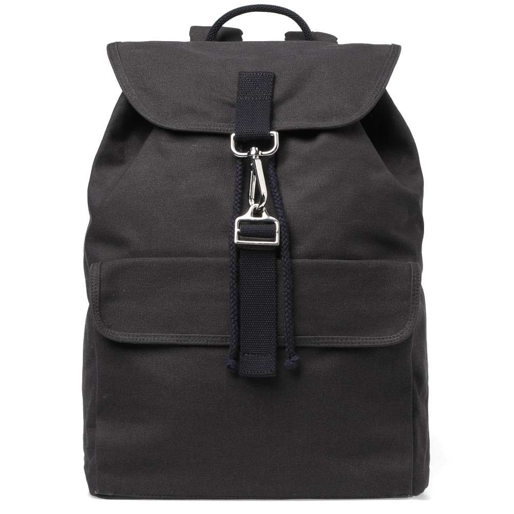 A.P.C. Chris Backpack Dark Navy | END. (AR)