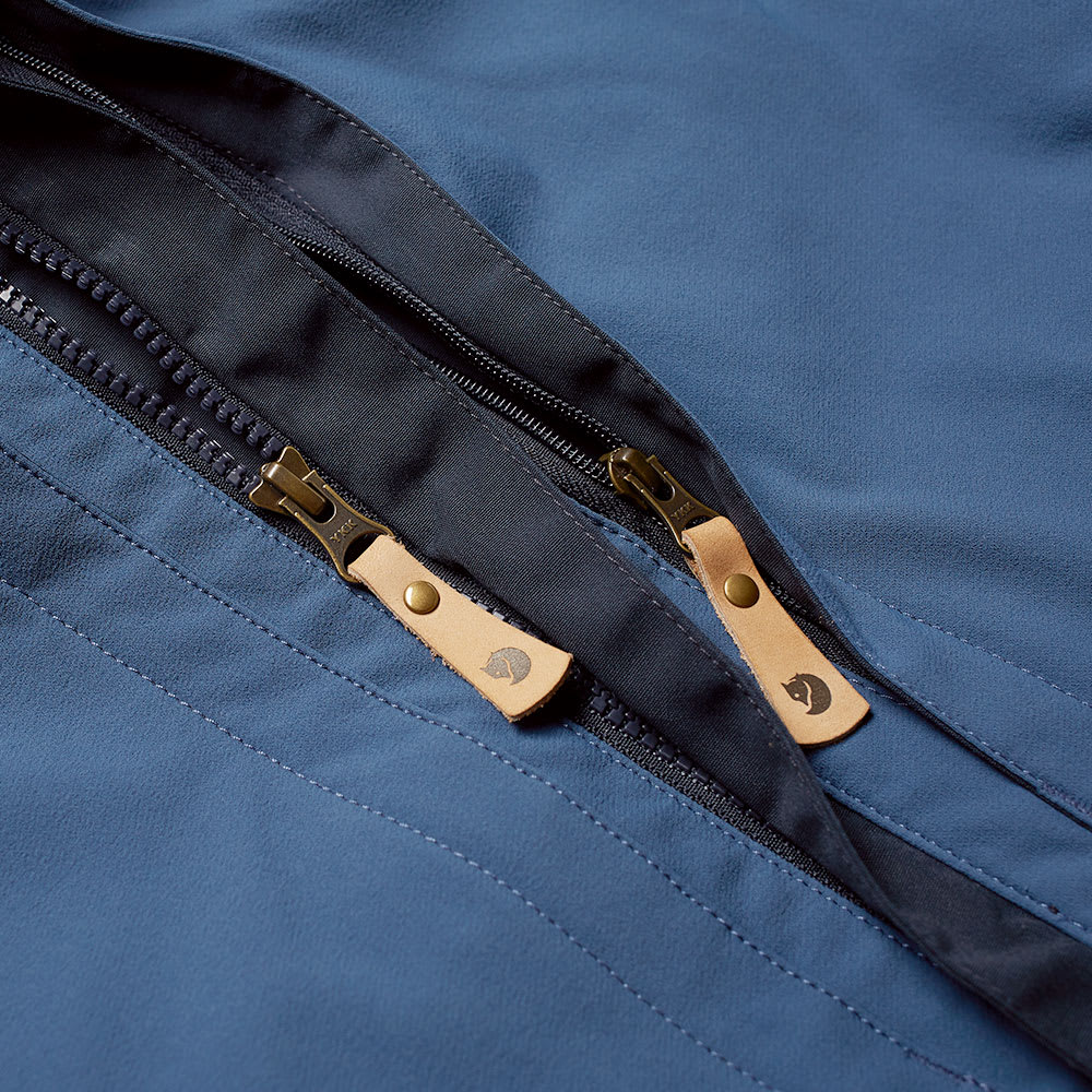 Fjällräven Keb Jacket Dark Navy & Uncle Blue | END. (UK)