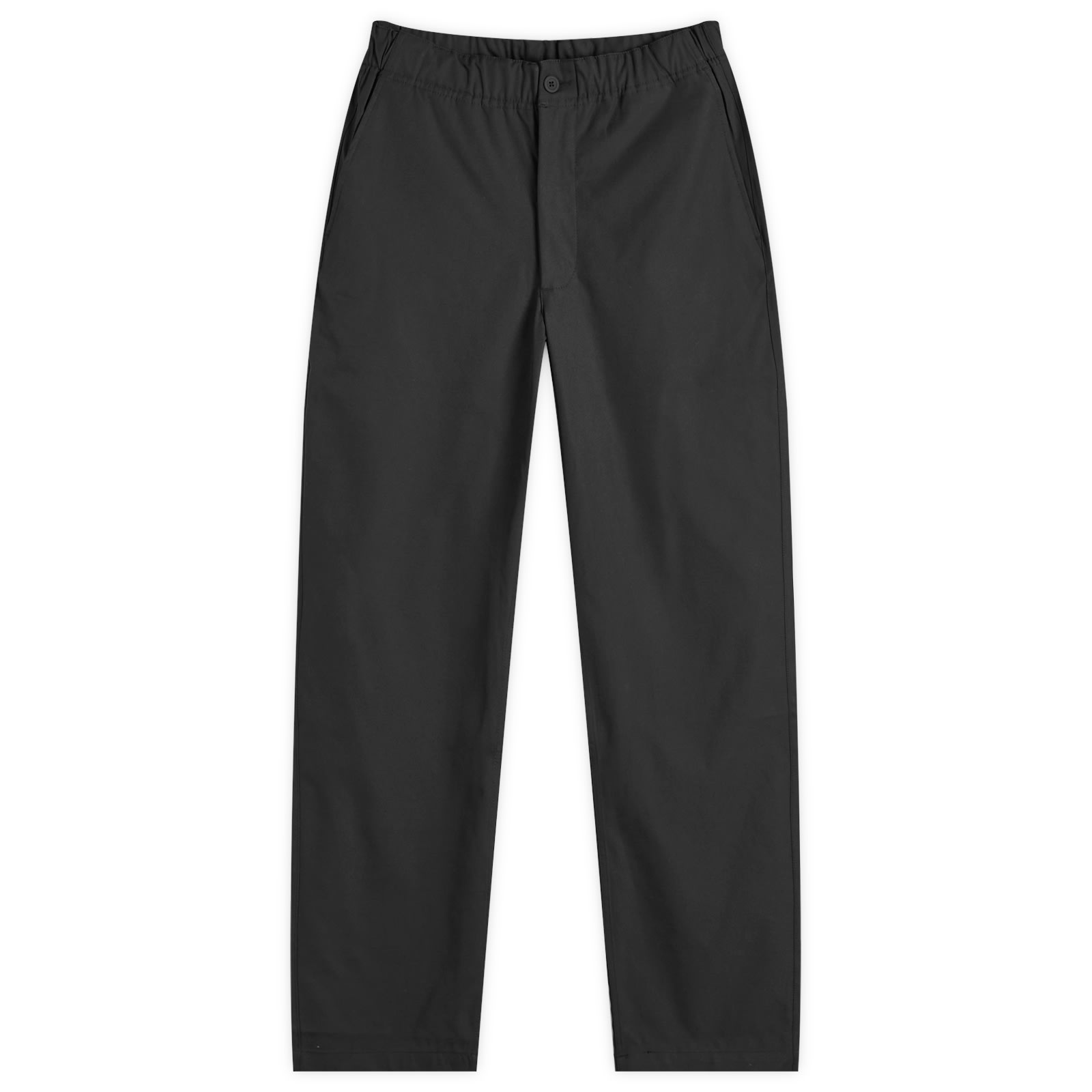 Norse Projects Ezra Solotex Chino Black | END. (US)