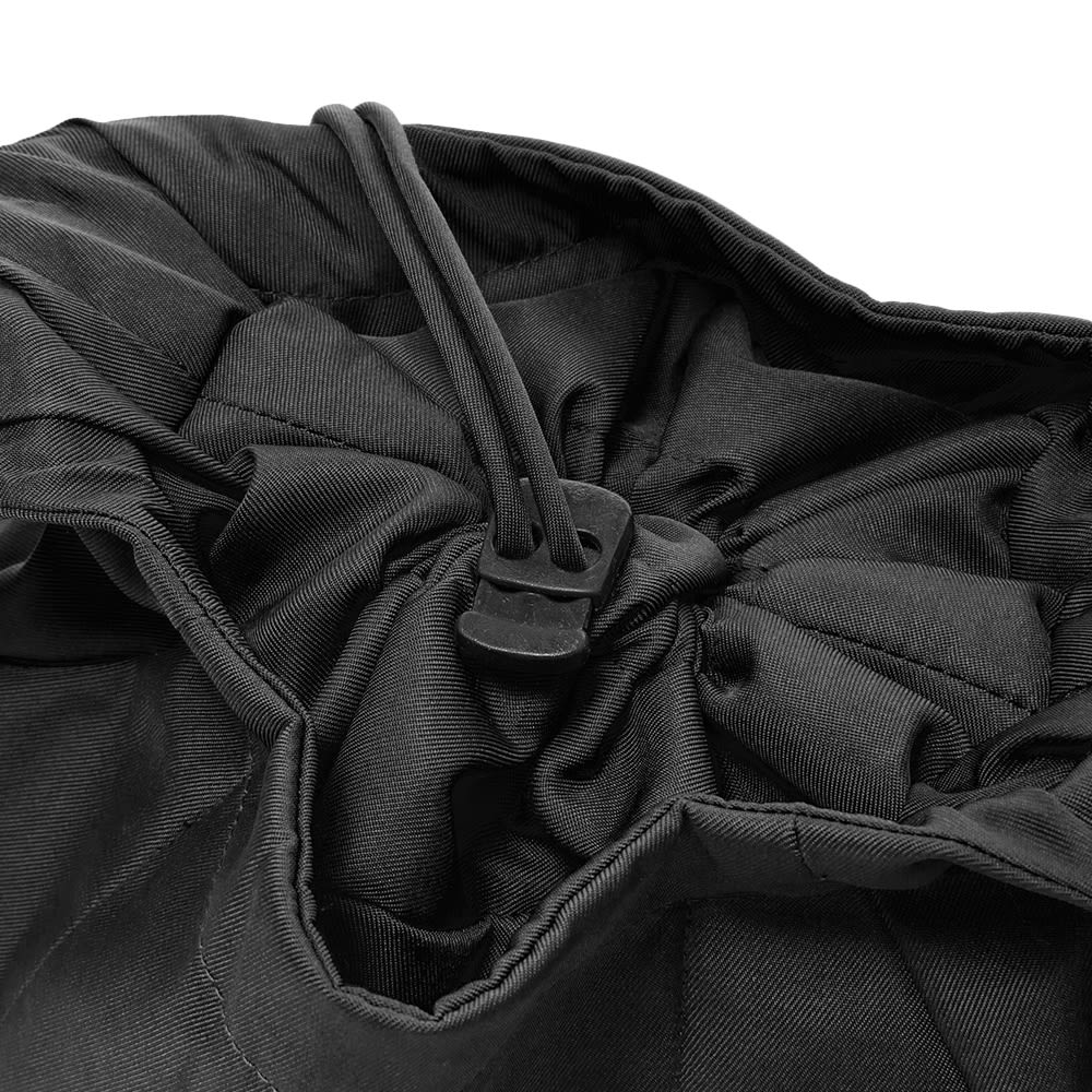 ARCS Sharp Cross Body Bag Black | END. (KR)