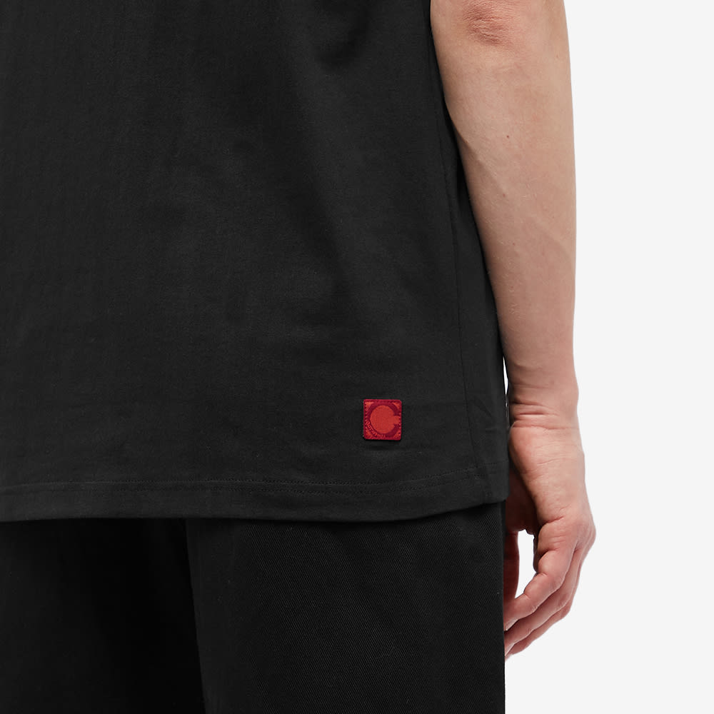 CLOT Snake Logo Tee Black | END. (CN)