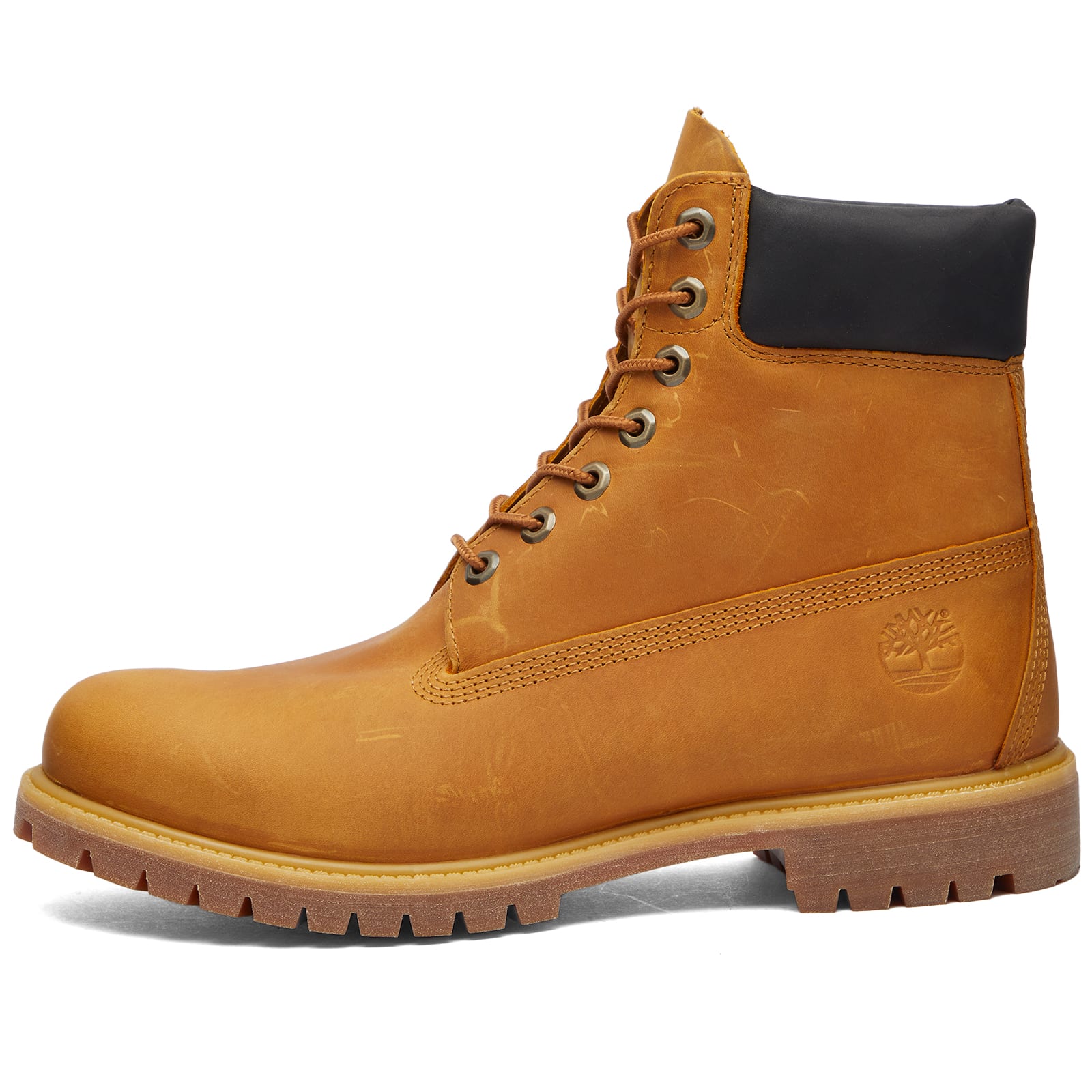 Timberland Regenerative Leather Premium 6" Waterproof Boot Wheat | END ...