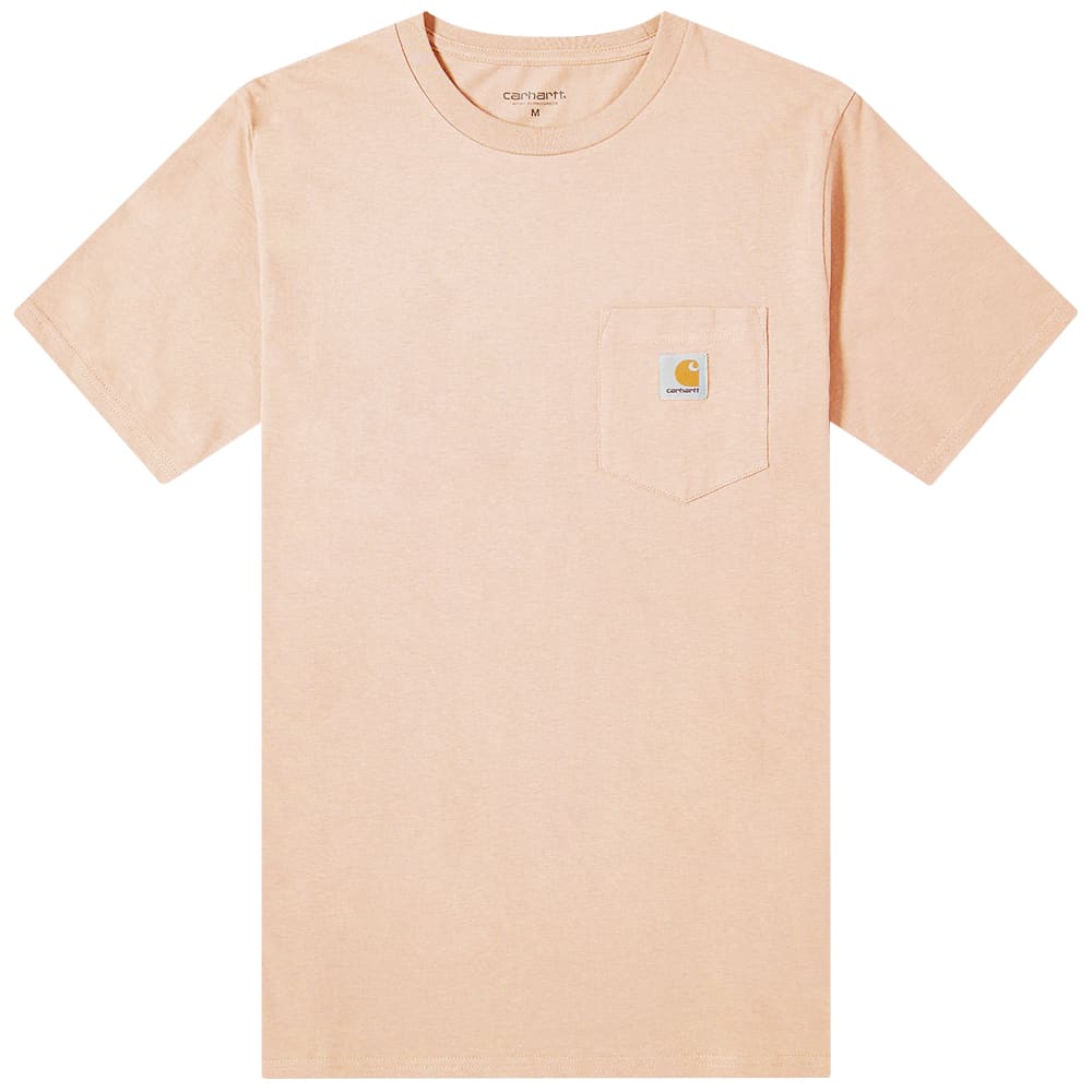 Carhartt WIP Pocket Tee Powdery | END.