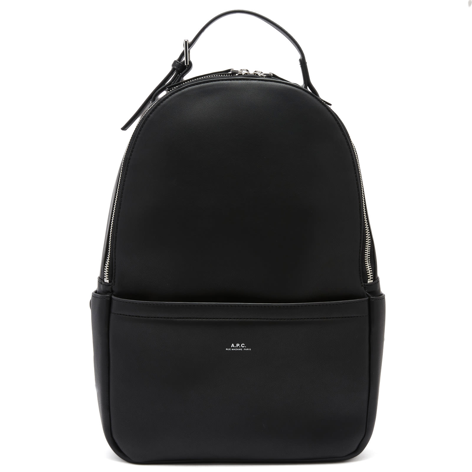 A.P.C. Nino Backpack Black | END. (KR)