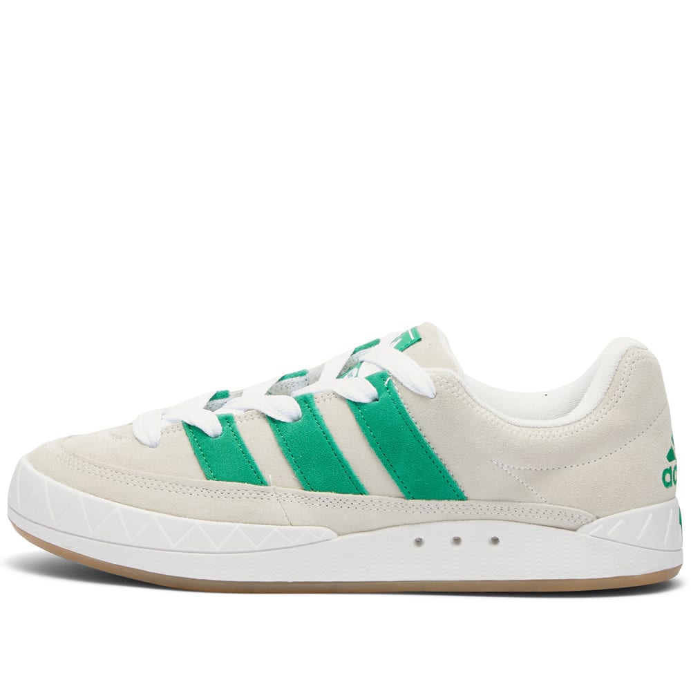 Adidas x Bodega x Beams Adimatic Off White & Green | END. (US)