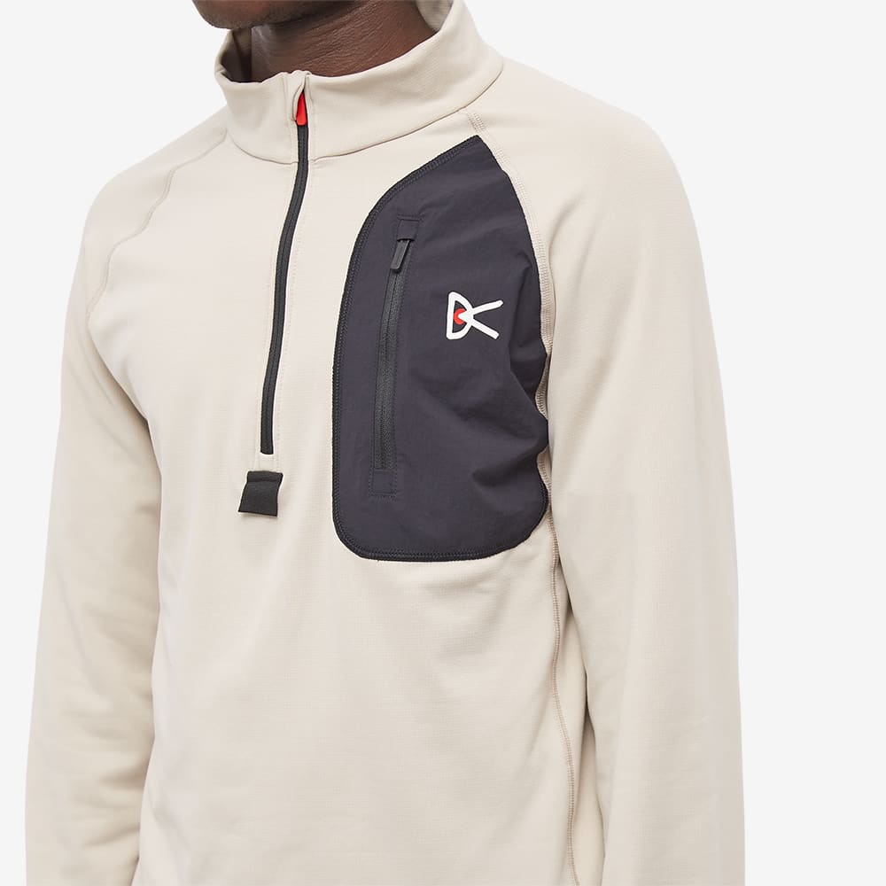 District Vision Luca Thermal Fleece Grey | END. (ES)