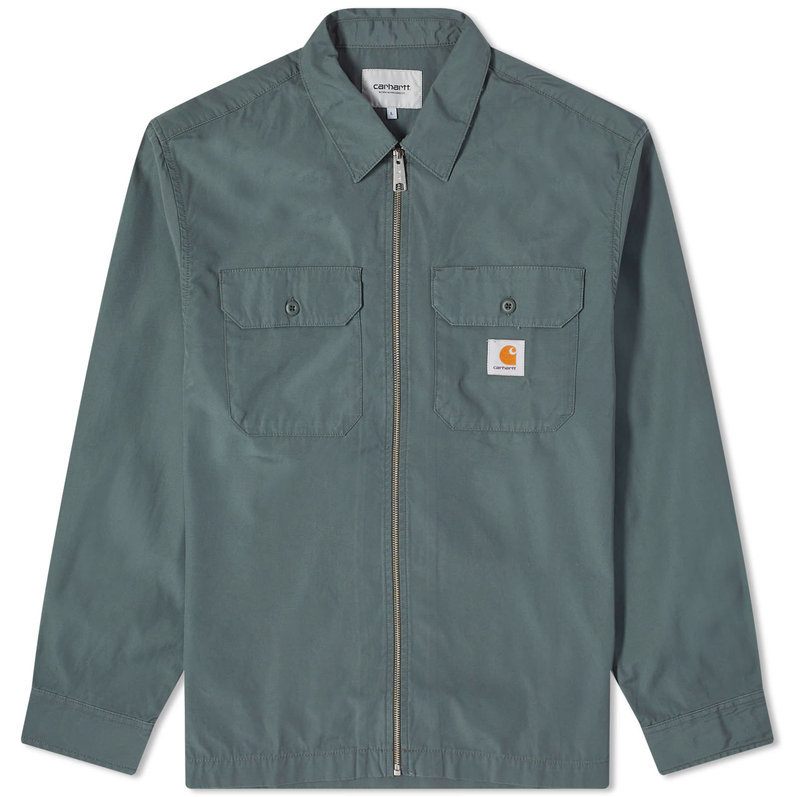 Carhartt WIP Craft Zip Overshirt Jura | END. (US)