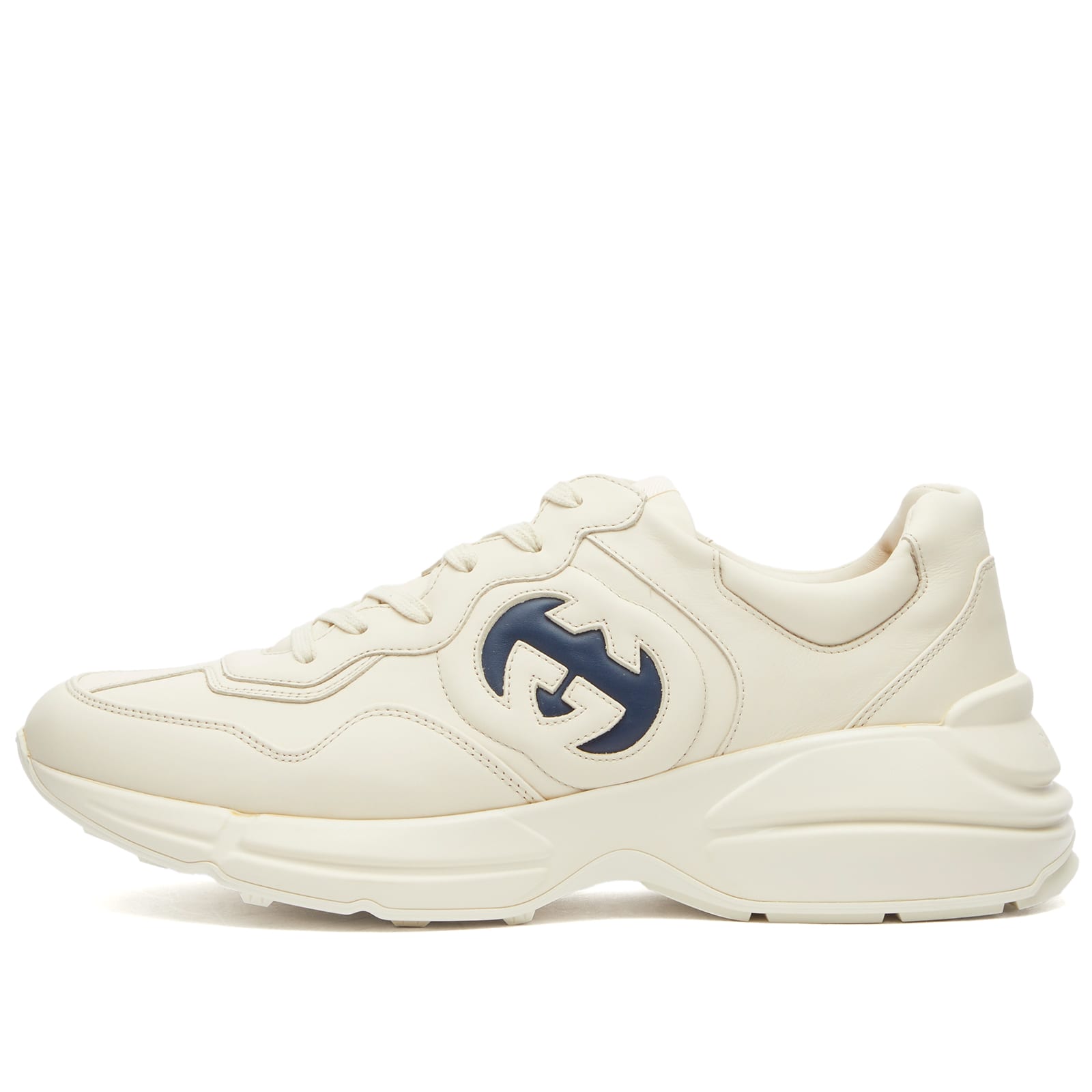 Gucci Rhyton Sneaker Ivory | END. (GB)