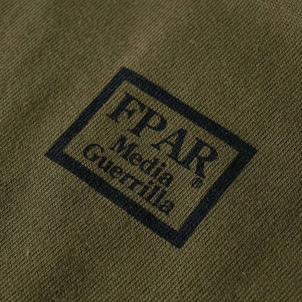 FPAR Army Tee Olive Drab | END. (TW)