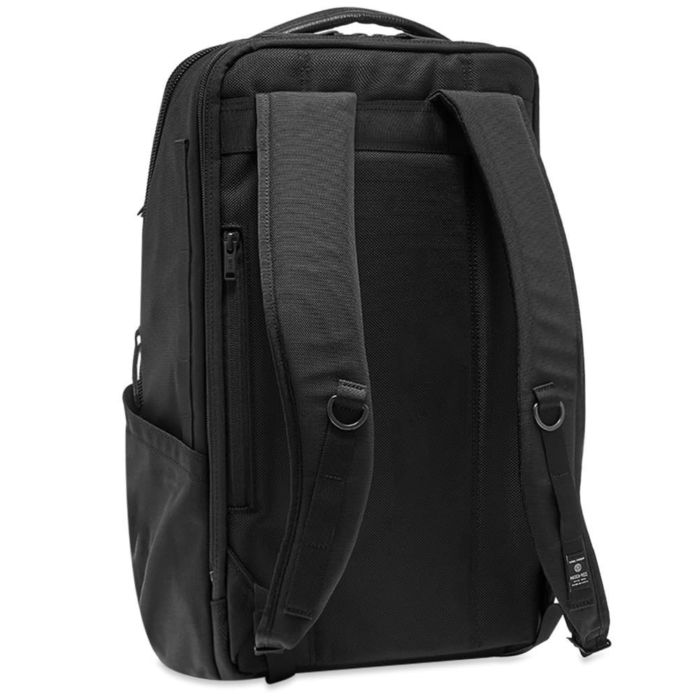 Master-Piece Rise Backpack Black | END.