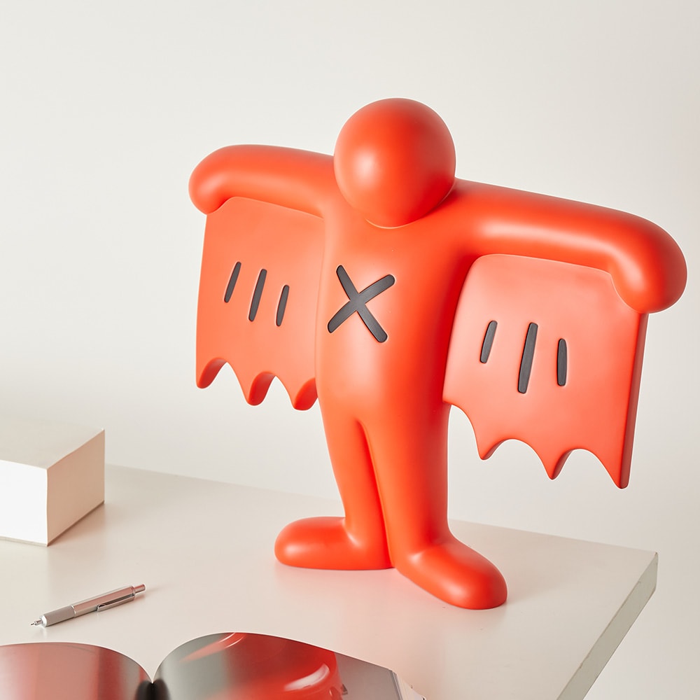 Medicom Flying Devil Statue Multi | END. (KR)