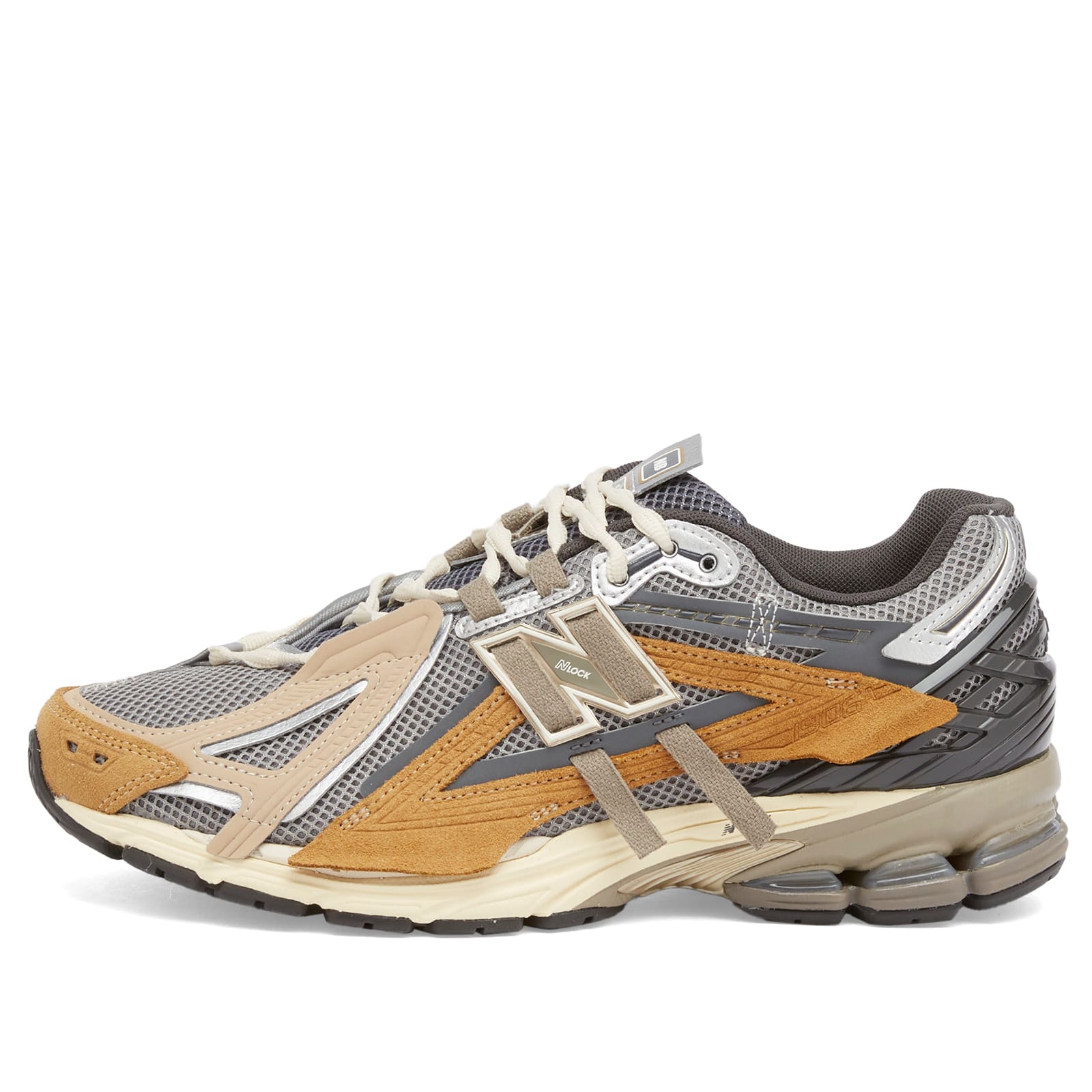 New Balance U1906AA Sneaker Sea Stone - Curated Menswear