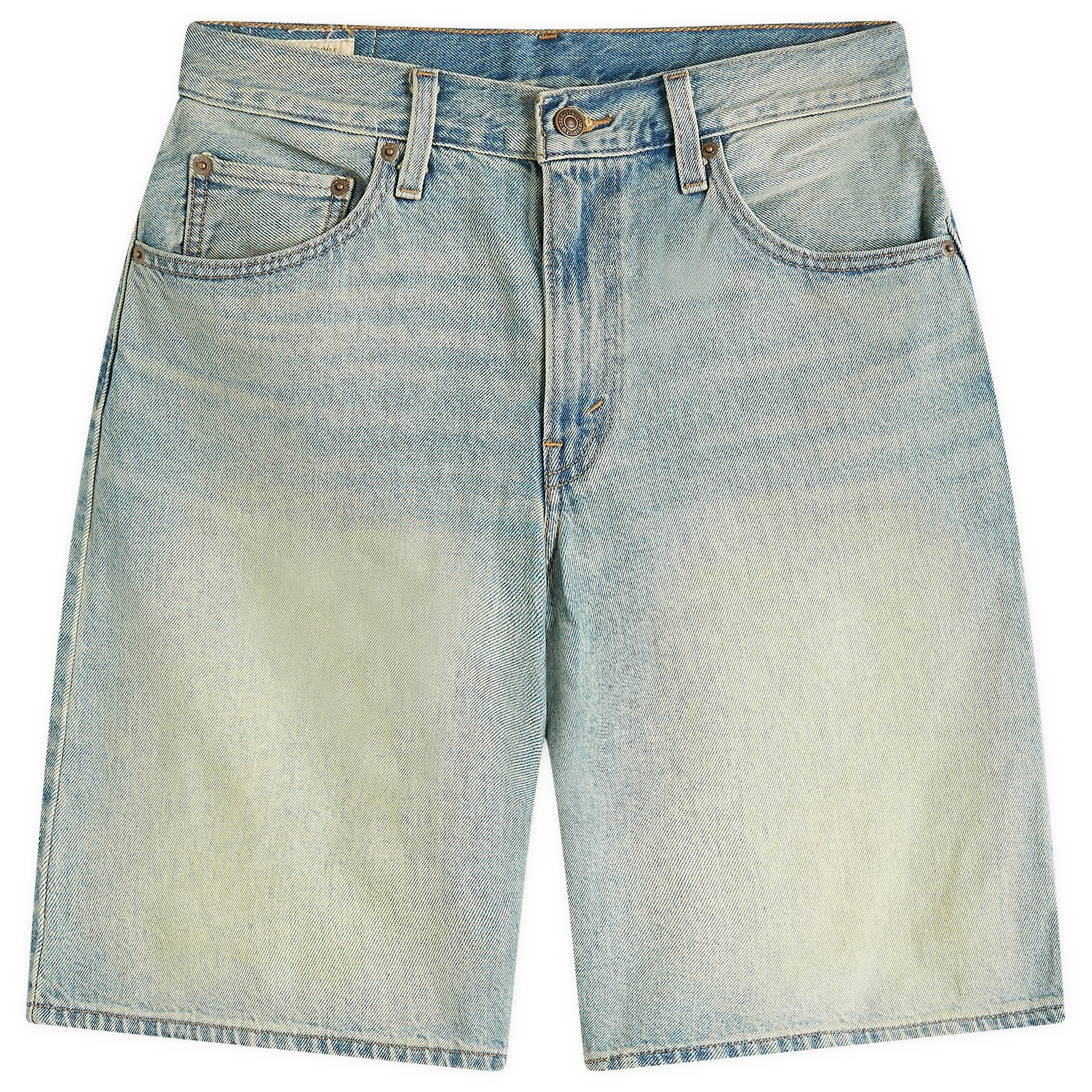 Levis Baggy Dad Jorts I Told You | END. (NZ)