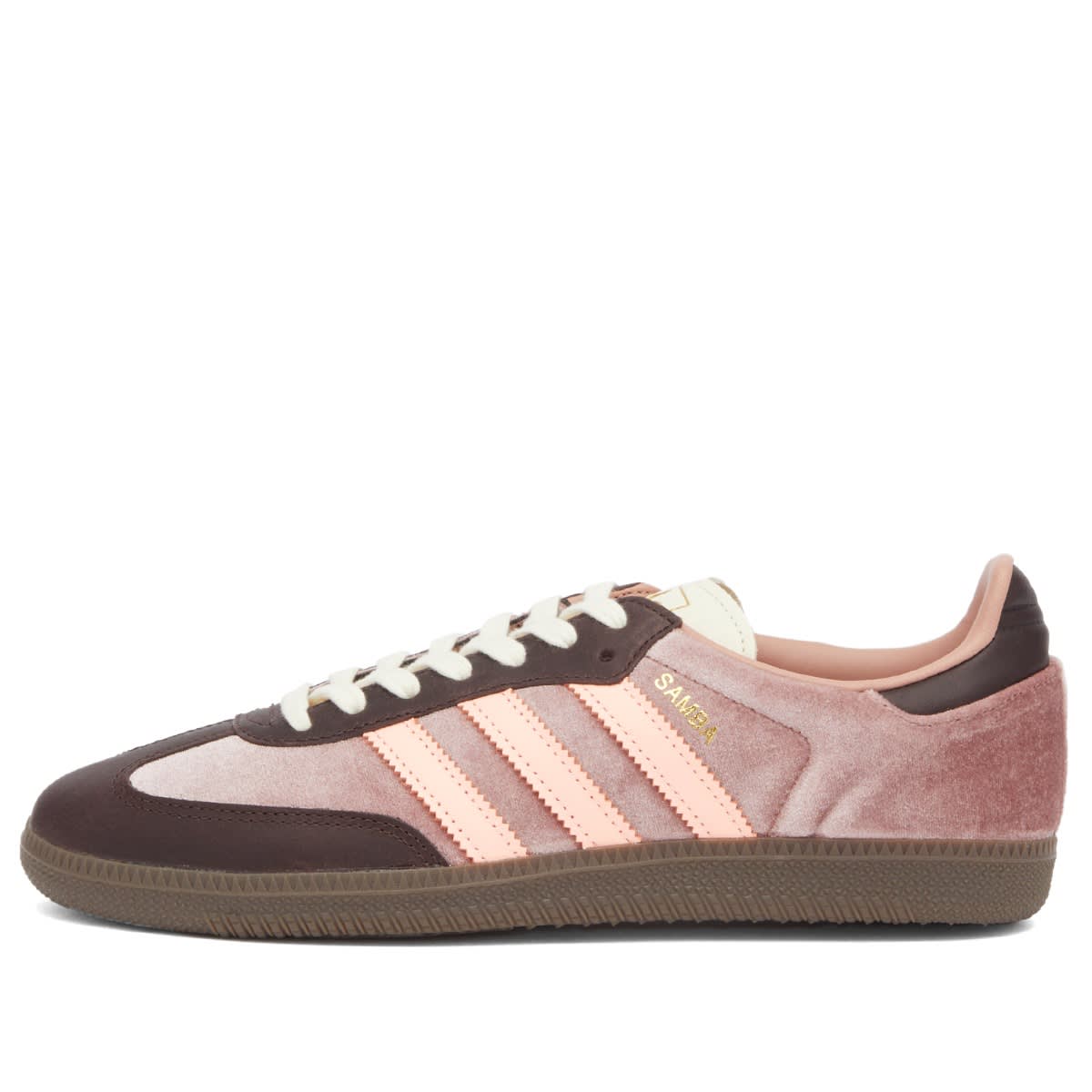 Adidas Samba OG W Sneaker Warm Clay, Orange & Brown | END. (US)