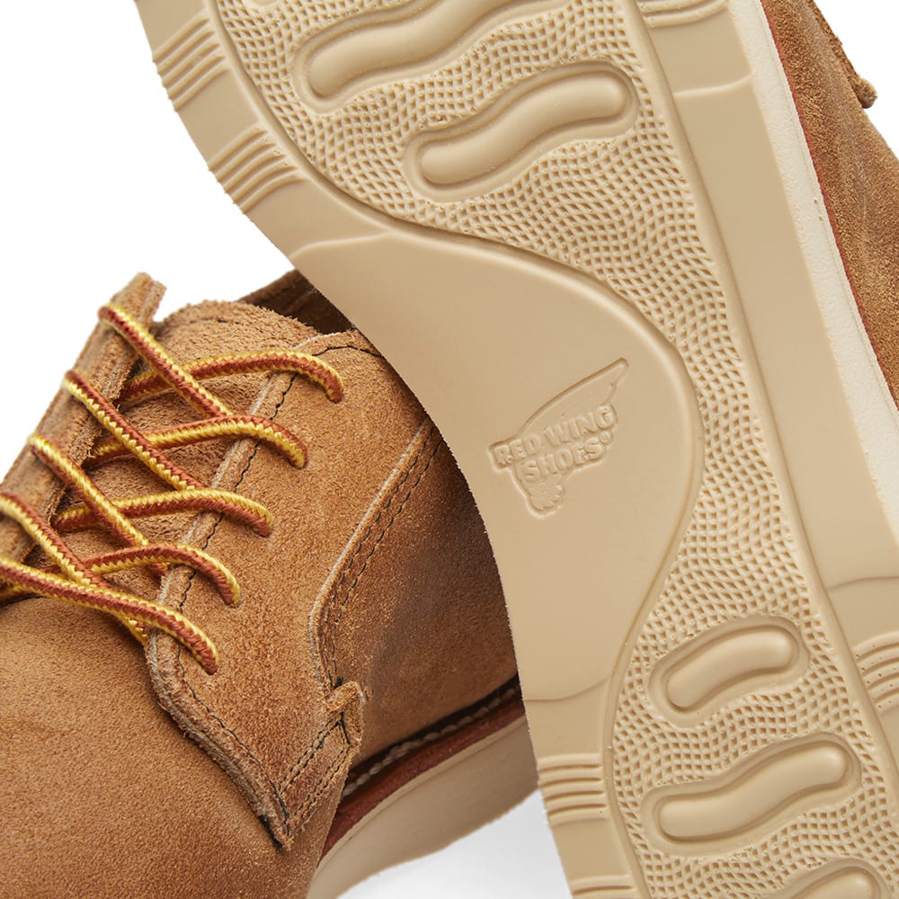 Red Wing 3120 Heritage Work Postman Oxford Hawthorn Muleskinner | END ...