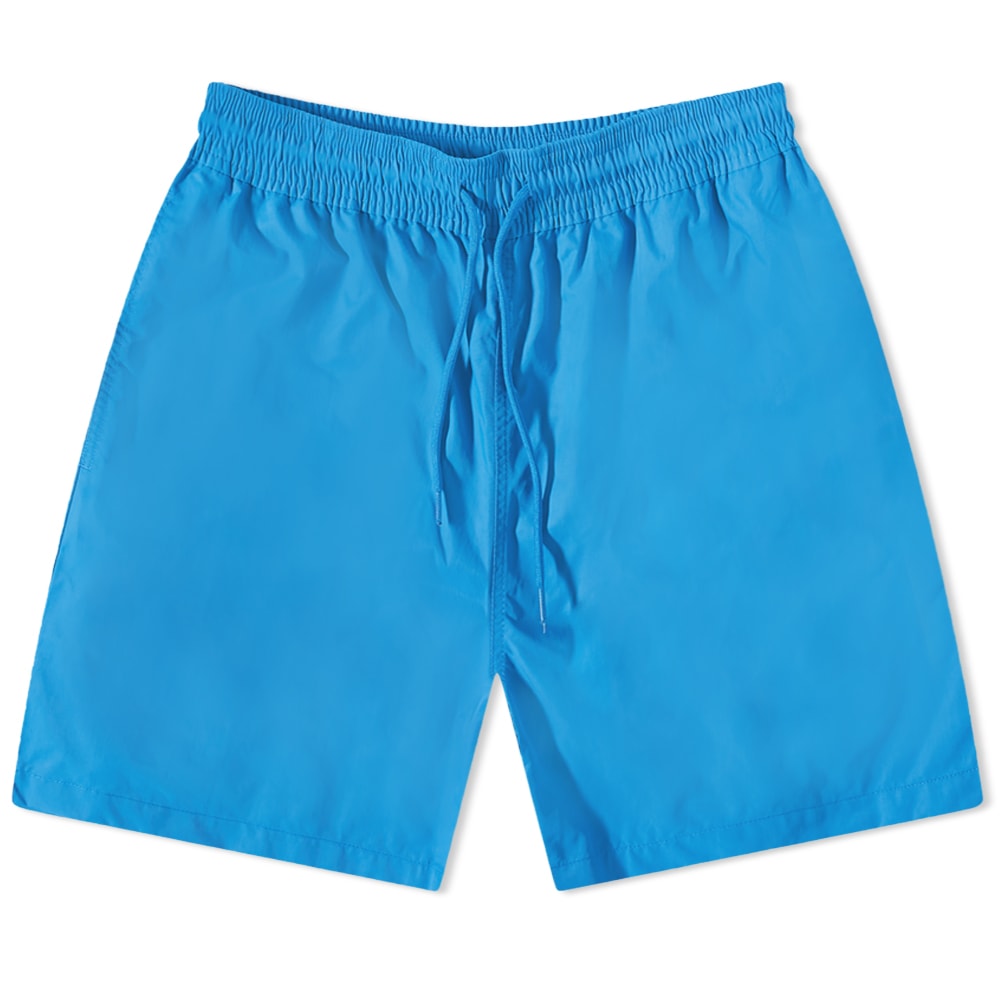 Colorful Standard Classic Swim Short Pacific Blue | END. (US)