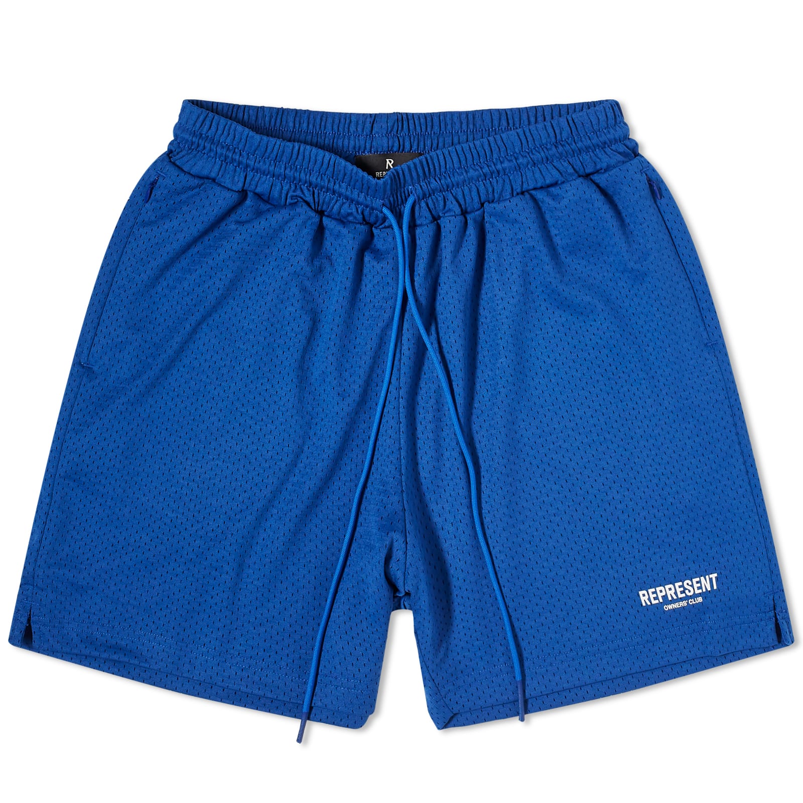 Represent Owners Club Mesh Short Cobalt Blue | END. (US)