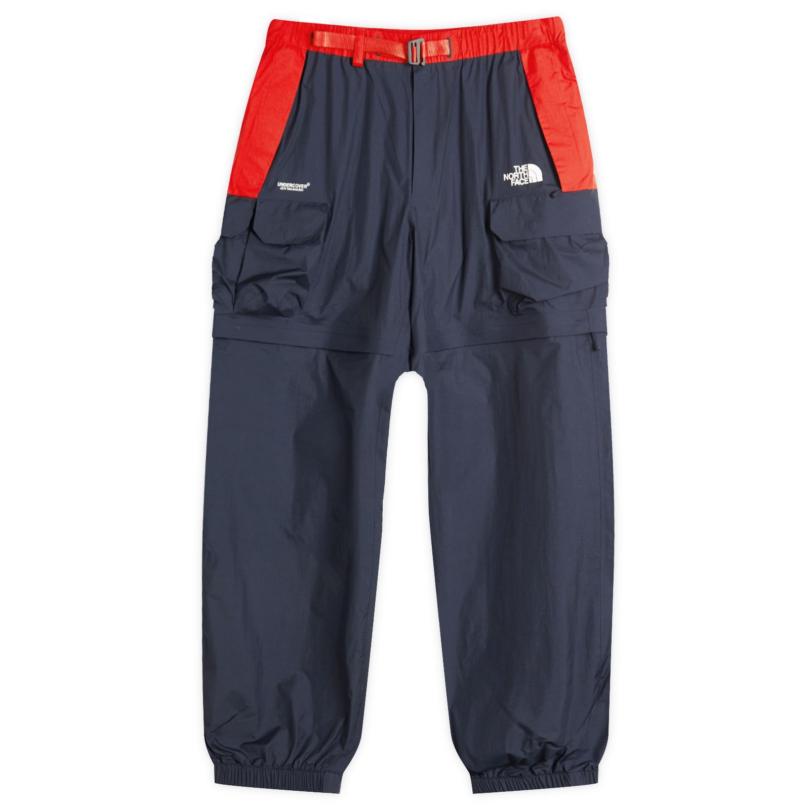 The North Face x UNDERCOVER Soukuu Convertible Mountain Pant Urban Navy ...