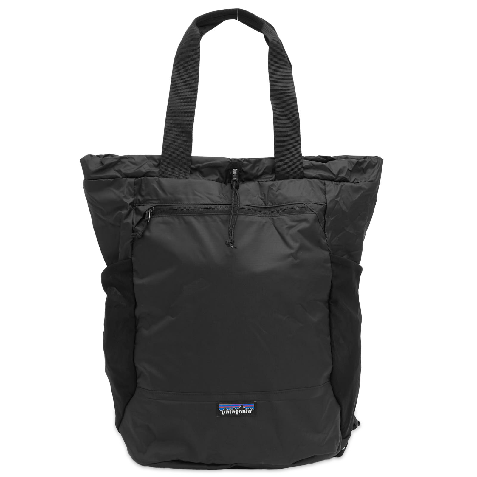 Patagonia Terravia Tote Pack Black | END. (AR)