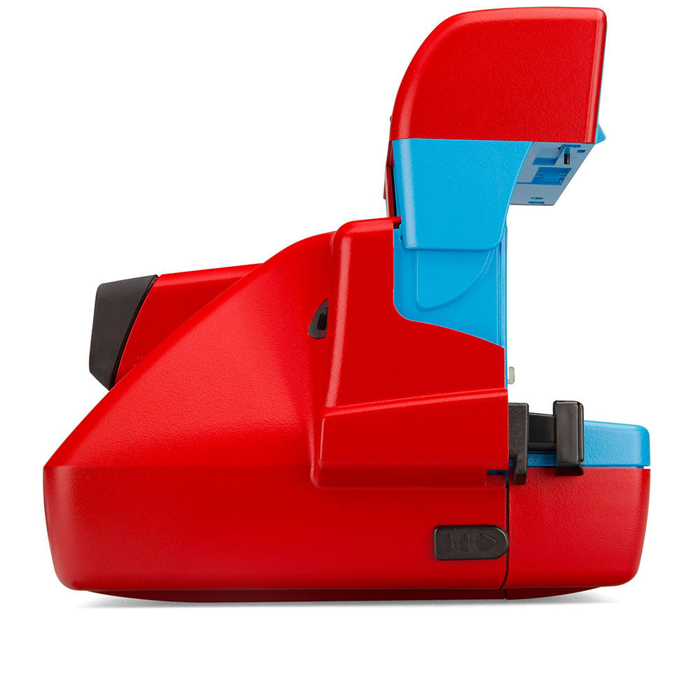 Polaroid Originals Custom 600 Camera Cam Jazz Red | END. (US)