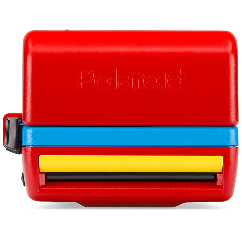Polaroid Originals Custom 600 Camera Cam Jazz Red | END. (US)
