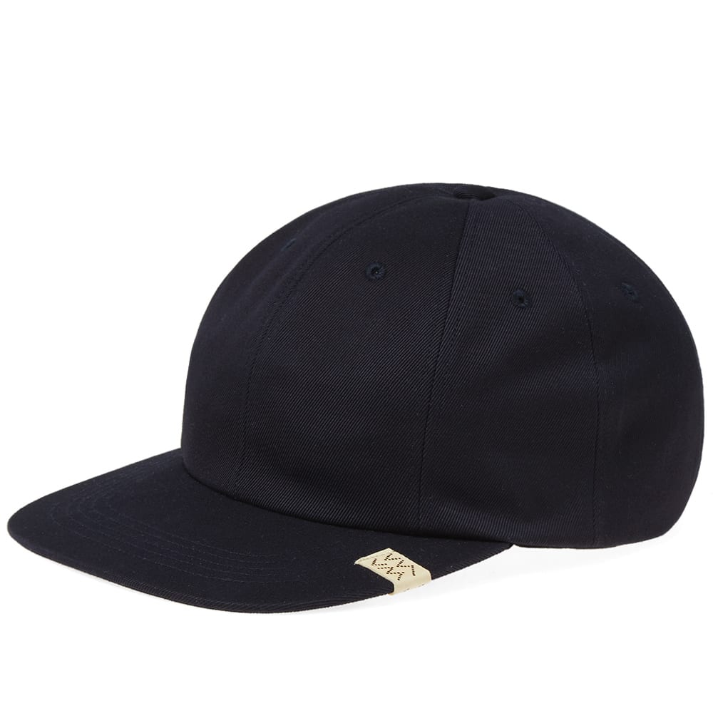 Visvim Excelsior Cap Navy | END. (US)