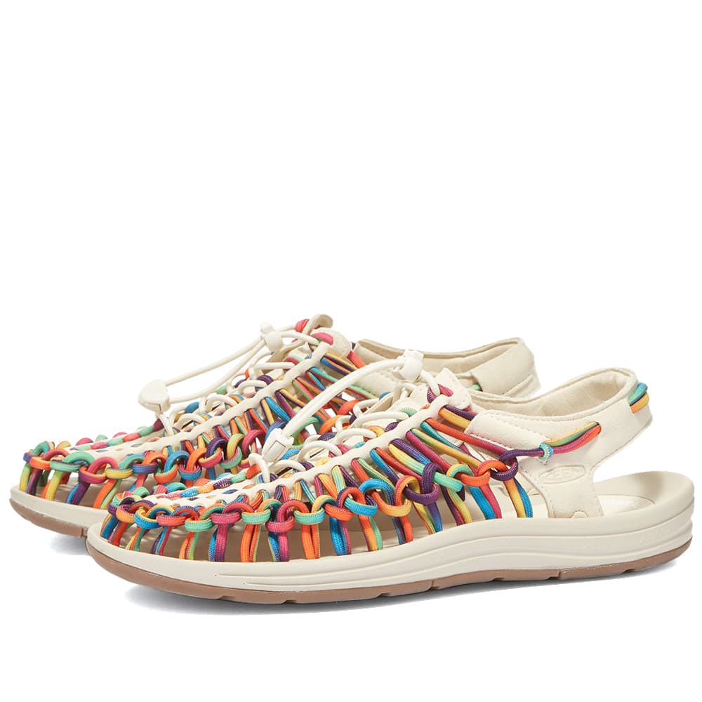 Keen Uneek OG Original Tie Dye & Birch | END.