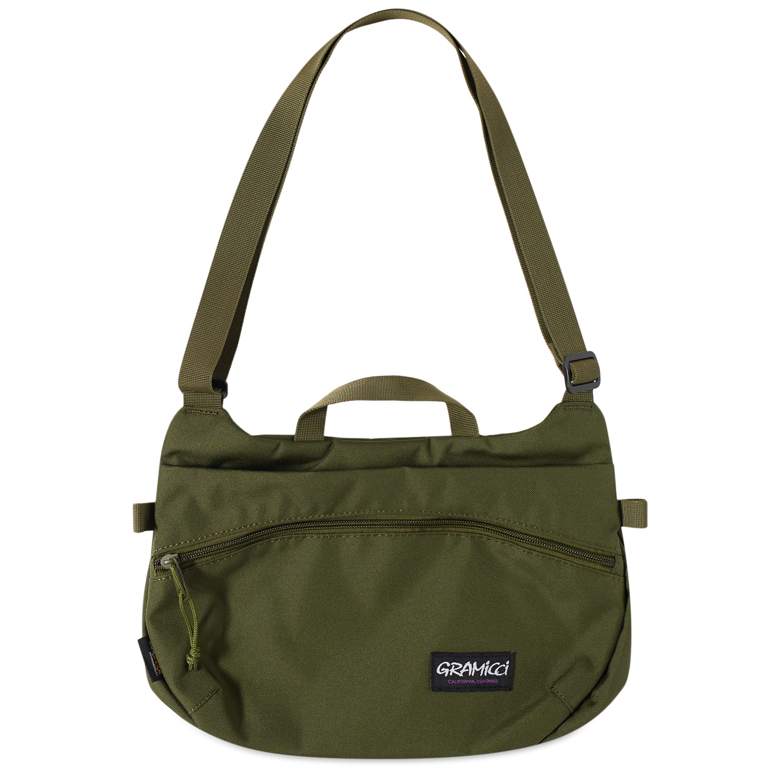 Gramicci Cordura Shoulder Bag Olive | END. (US)