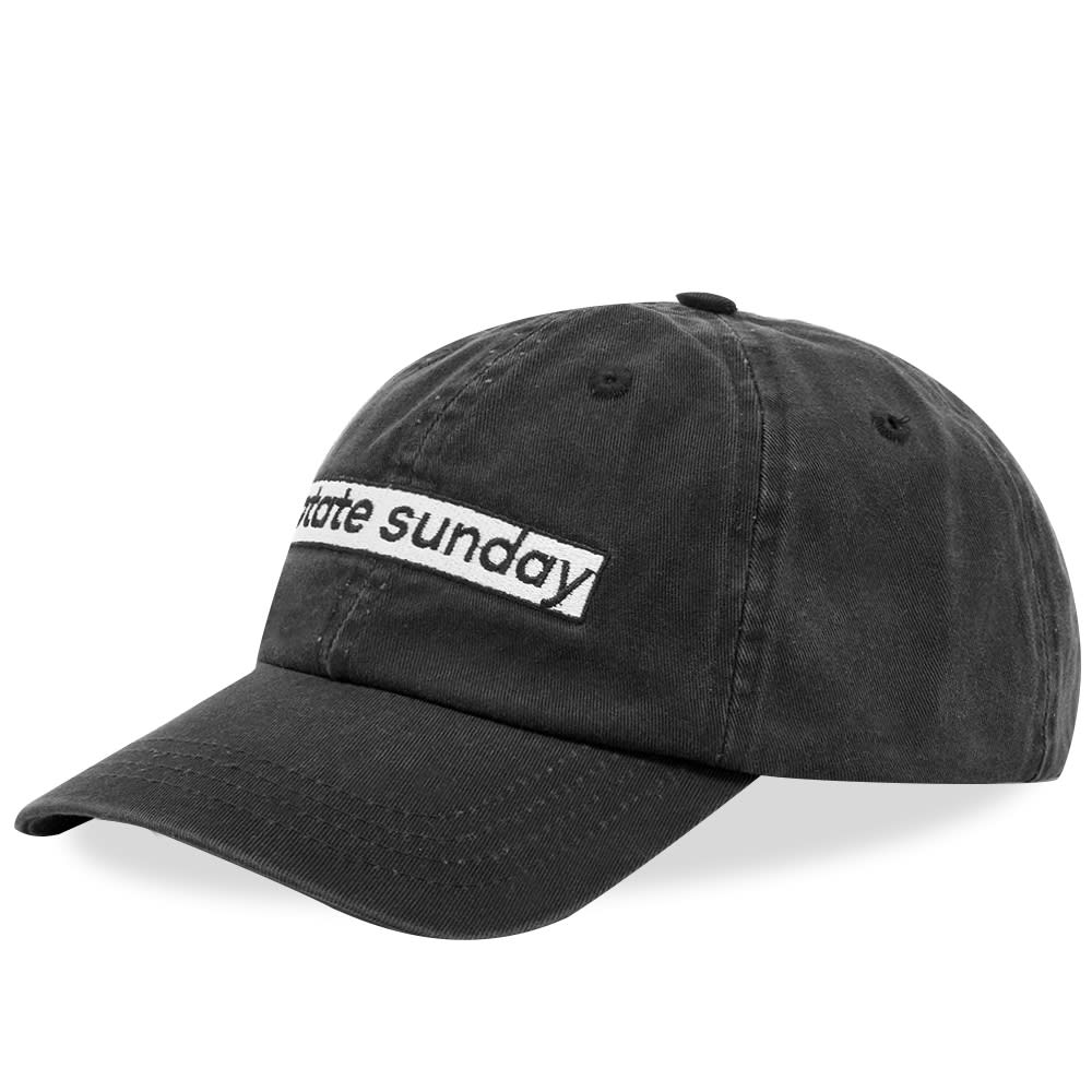 ROTATE Cap Black | END. (US)