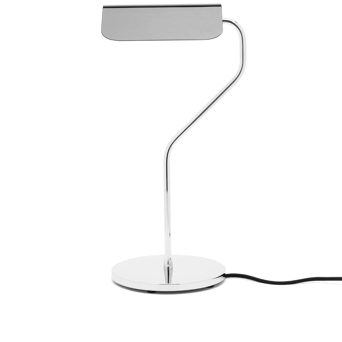 HAY Apex Table Lamp Iron Black | END. (GB)