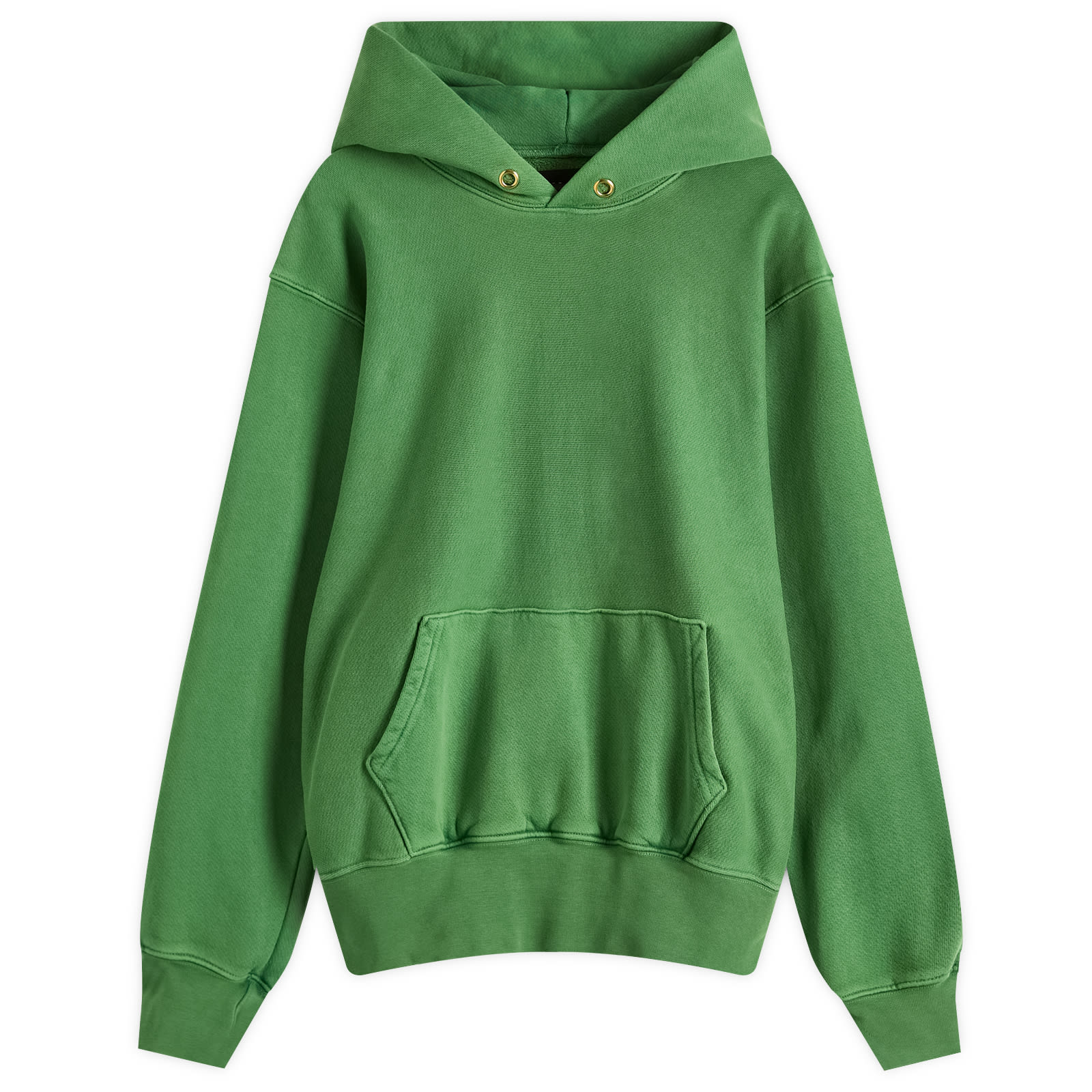 Les Tiens Heavyweight Hoodie Washed Basil | END. (US)