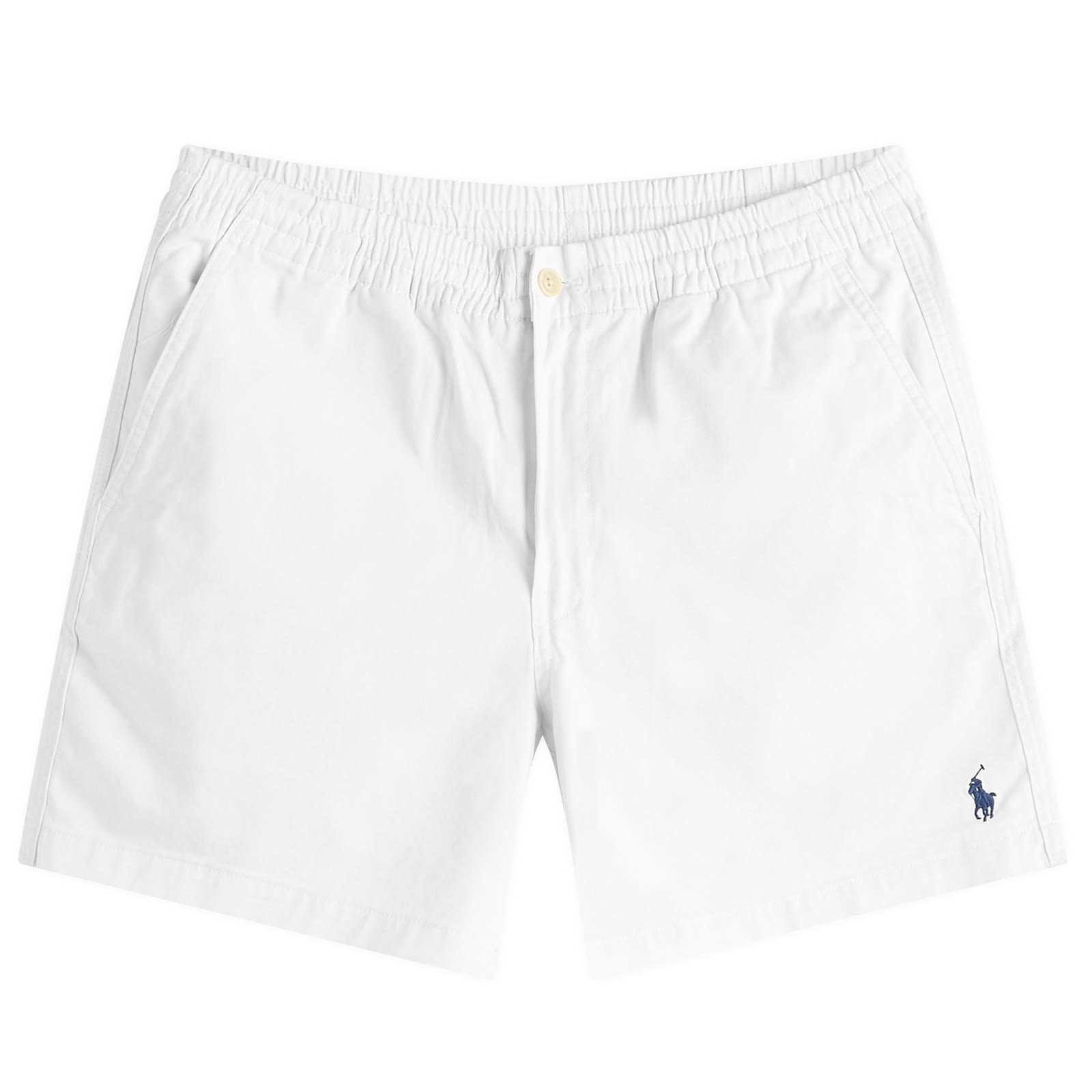 Polo Ralph Lauren Drawstring Shorts Deckwash White | END. (US)