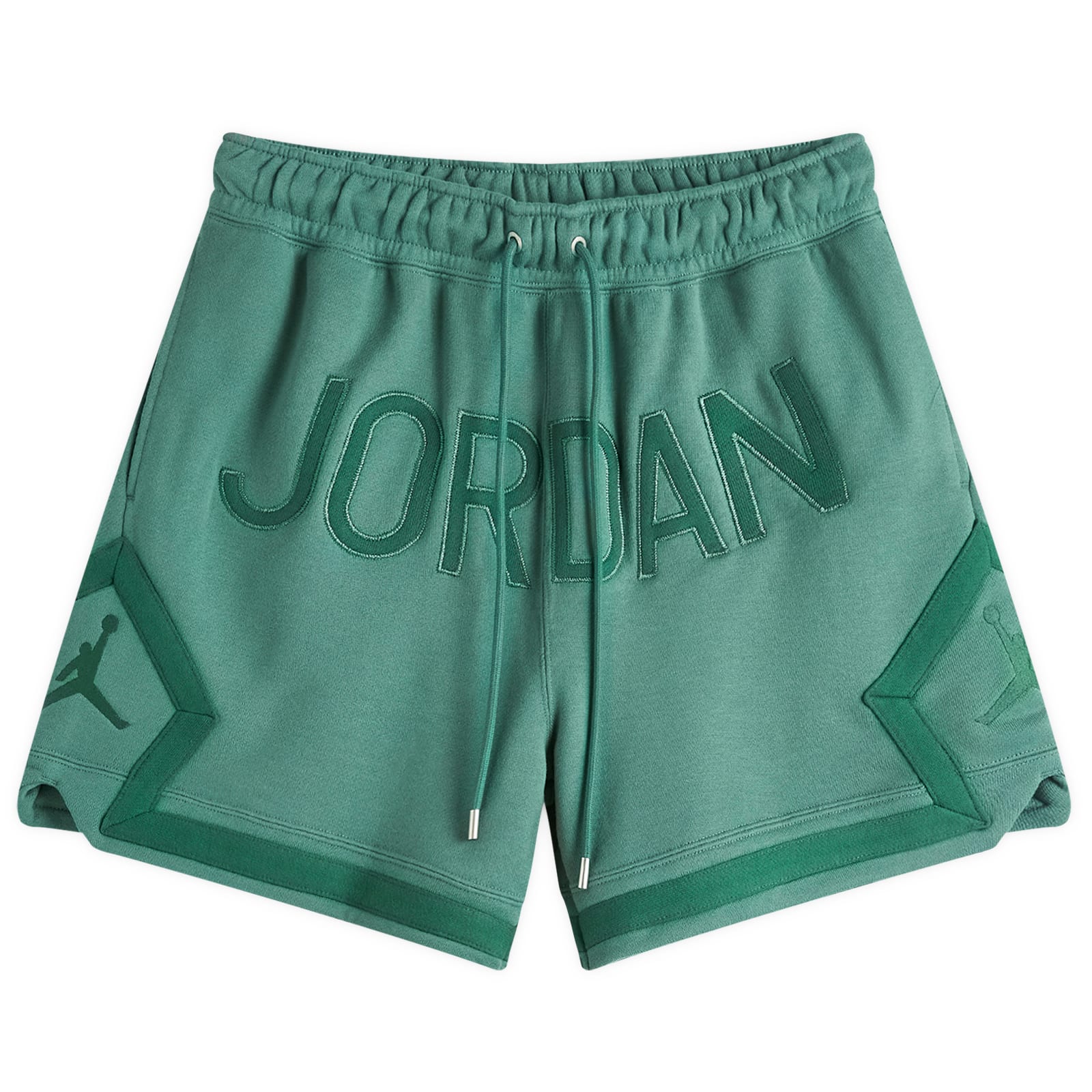 Air Jordan x Nina Chanel Fleece Short Green Stone | END. (US)