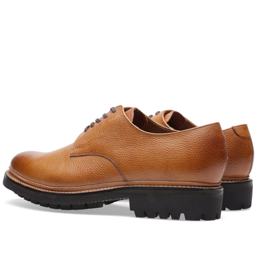 Grenson Curt C Gibson Shoe Tan | END. (GB)