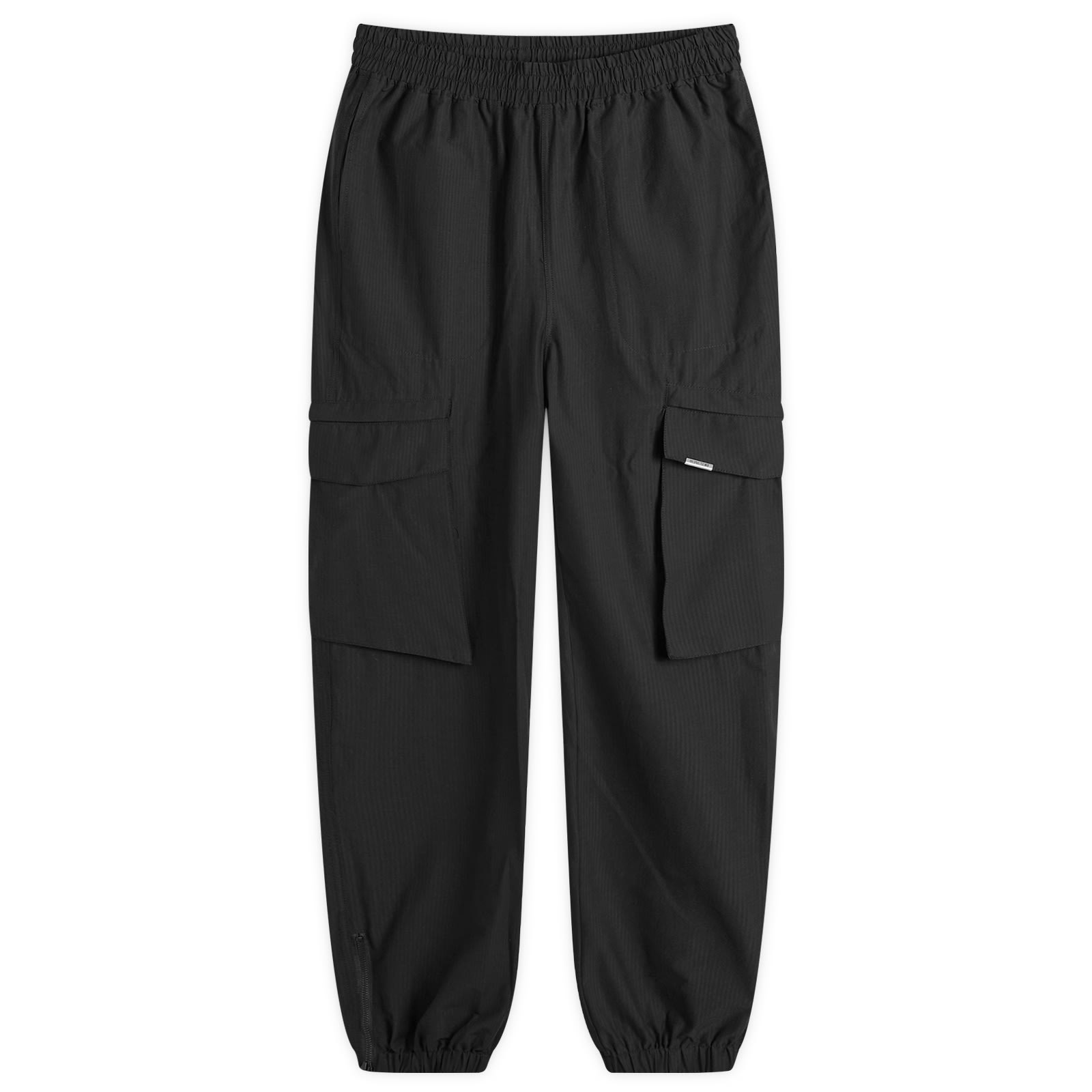 Represent Tech Cargo Pant Jet Black | END. (US)